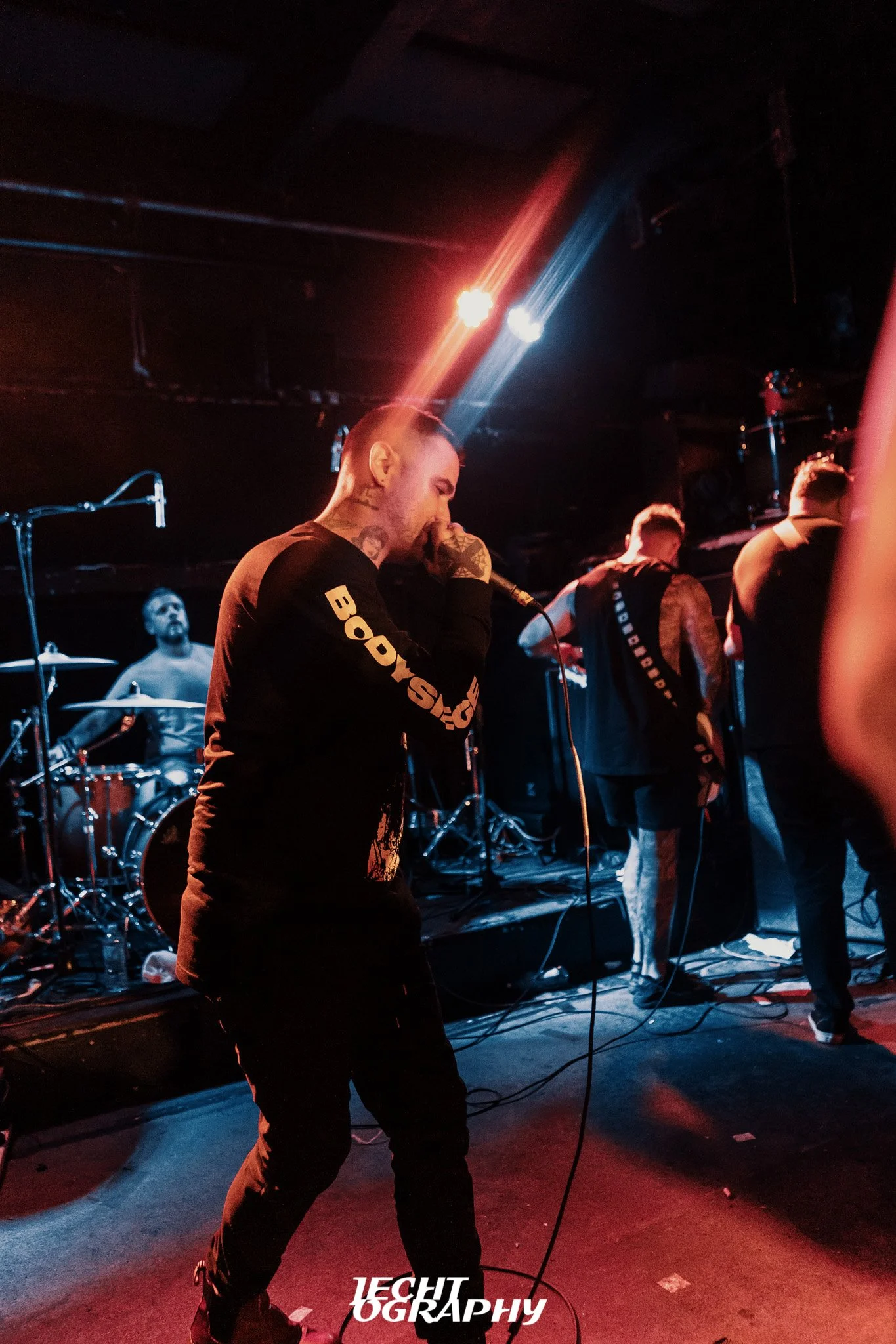 Bleeders plays Valhalla - Bleeders 20 Years WLG — Jechtography