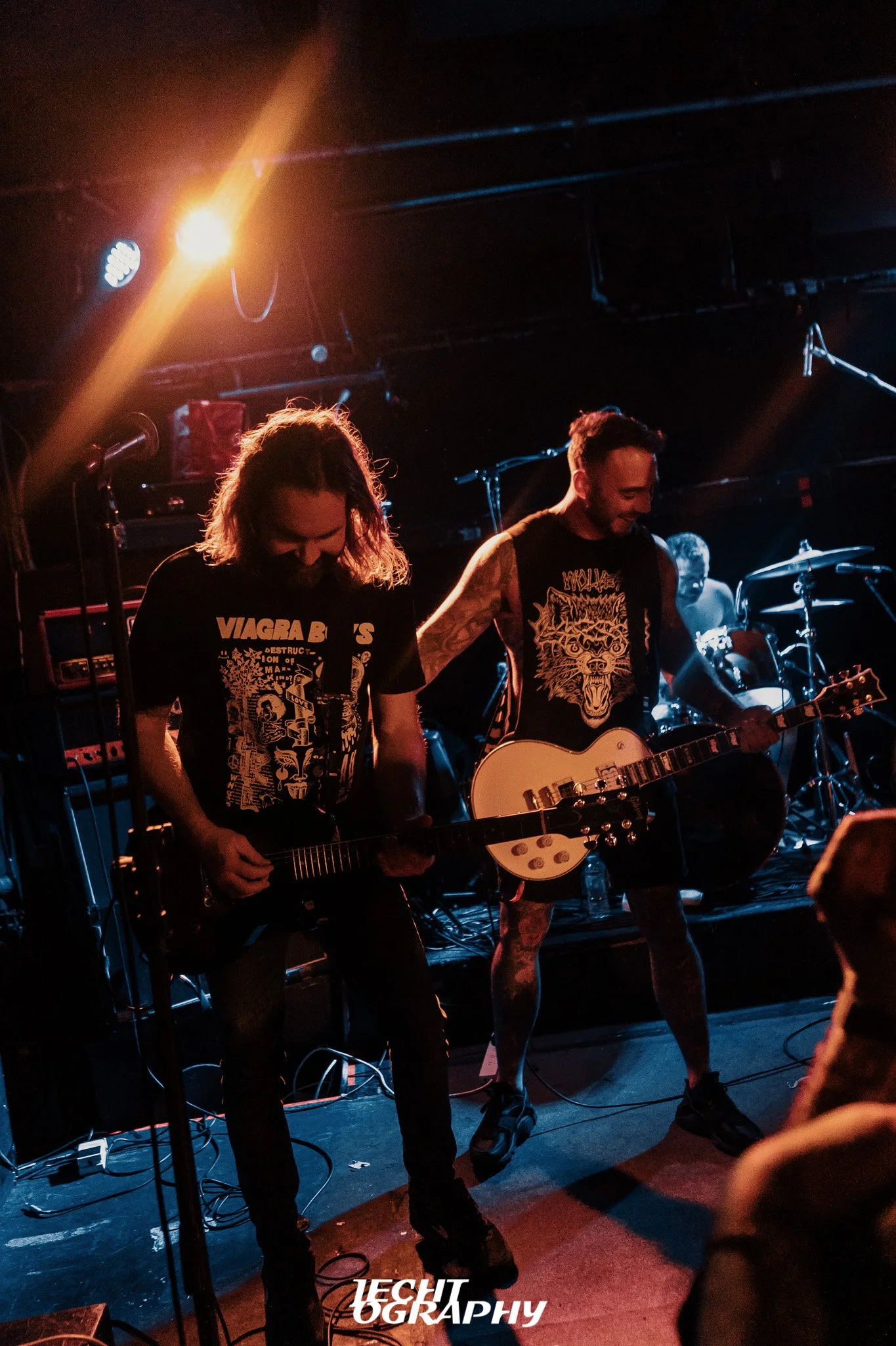 Bleeders plays Valhalla - Bleeders 20 Years WLG — Jechtography