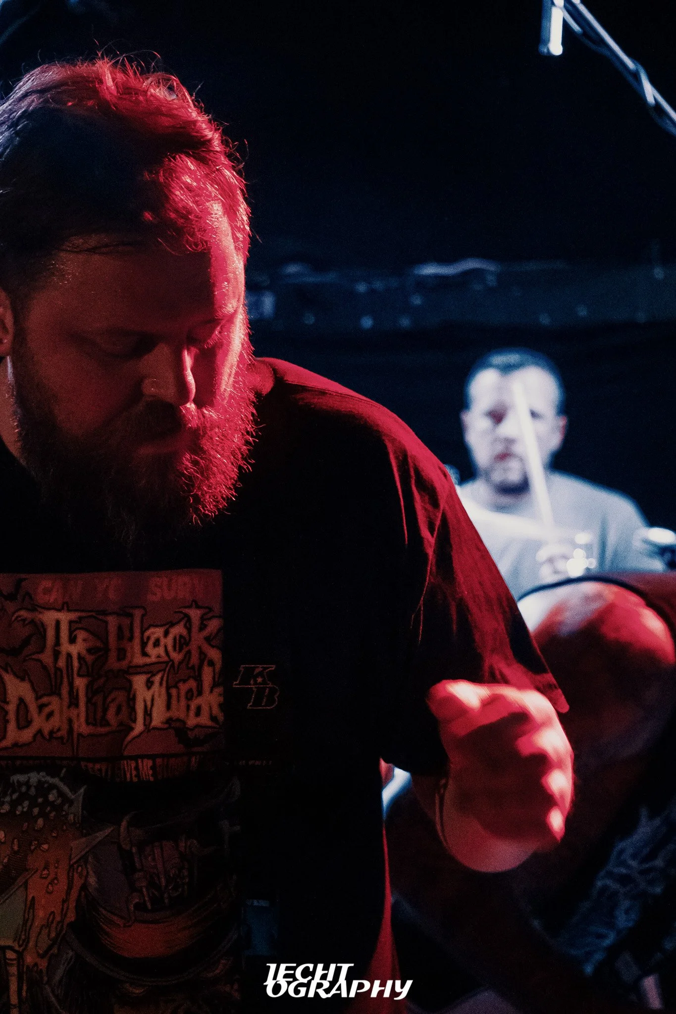Bleeders plays Valhalla - Bleeders 20 Years WLG — Jechtography