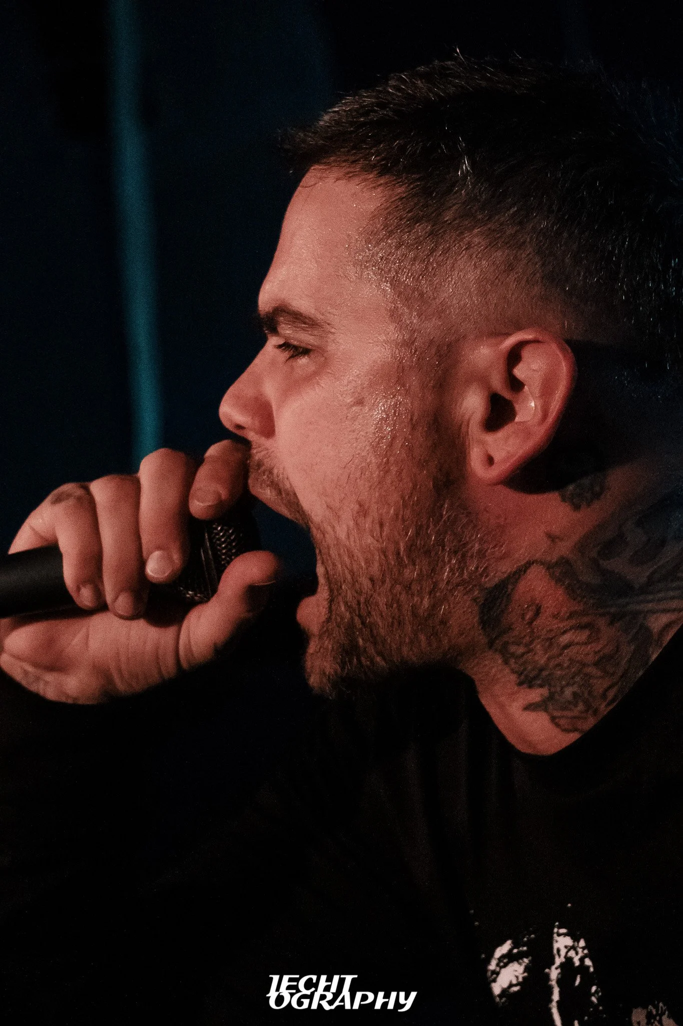 Bleeders plays Valhalla - Bleeders 20 Years WLG — Jechtography