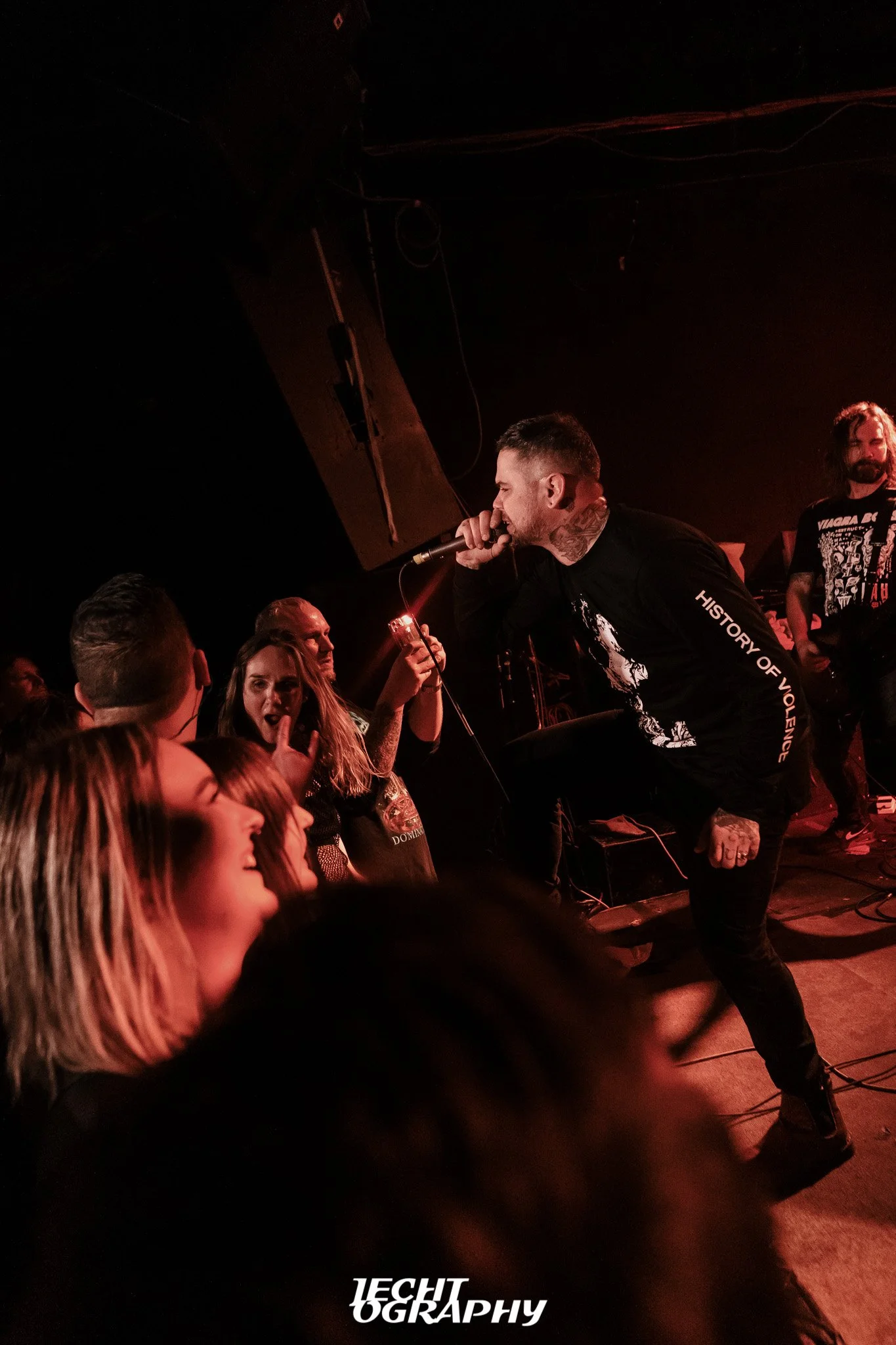 Bleeders plays Valhalla - Bleeders 20 Years WLG — Jechtography