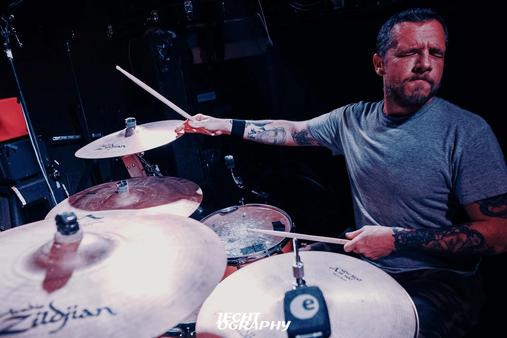 Bleeders plays Valhalla - Bleeders 20 Years WLG — Jechtography