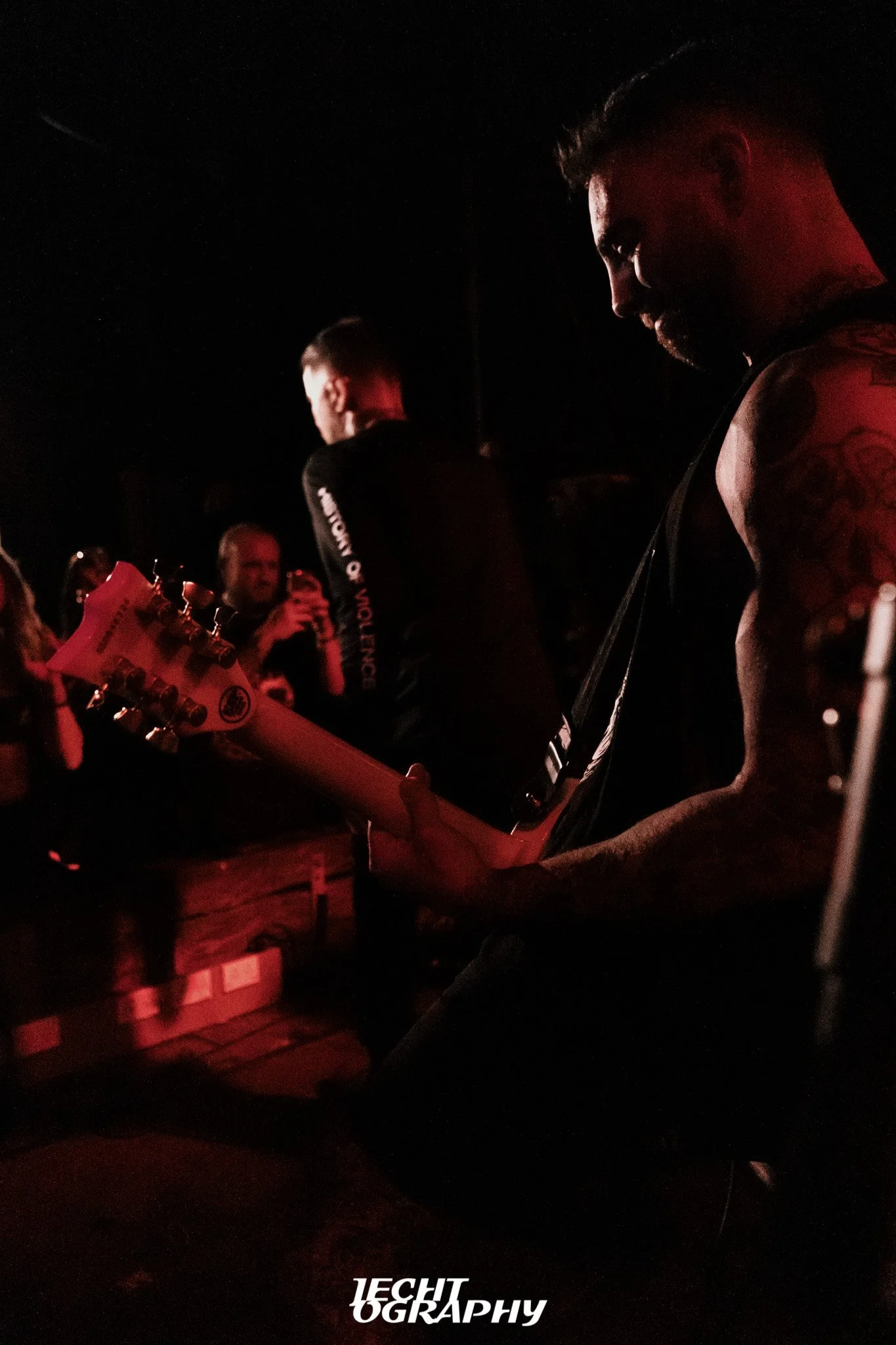 Bleeders plays Valhalla - Bleeders 20 Years WLG — Jechtography