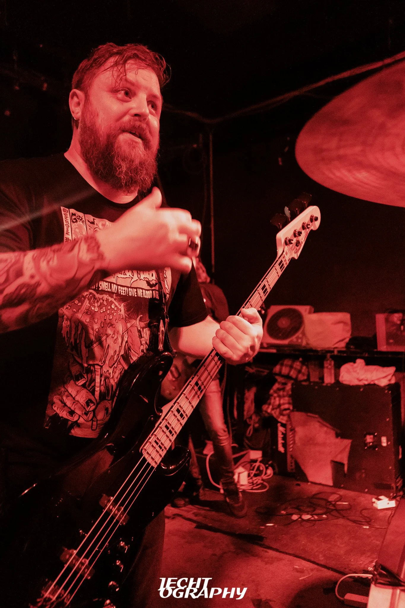 Bleeders plays Valhalla - Bleeders 20 Years WLG — Jechtography