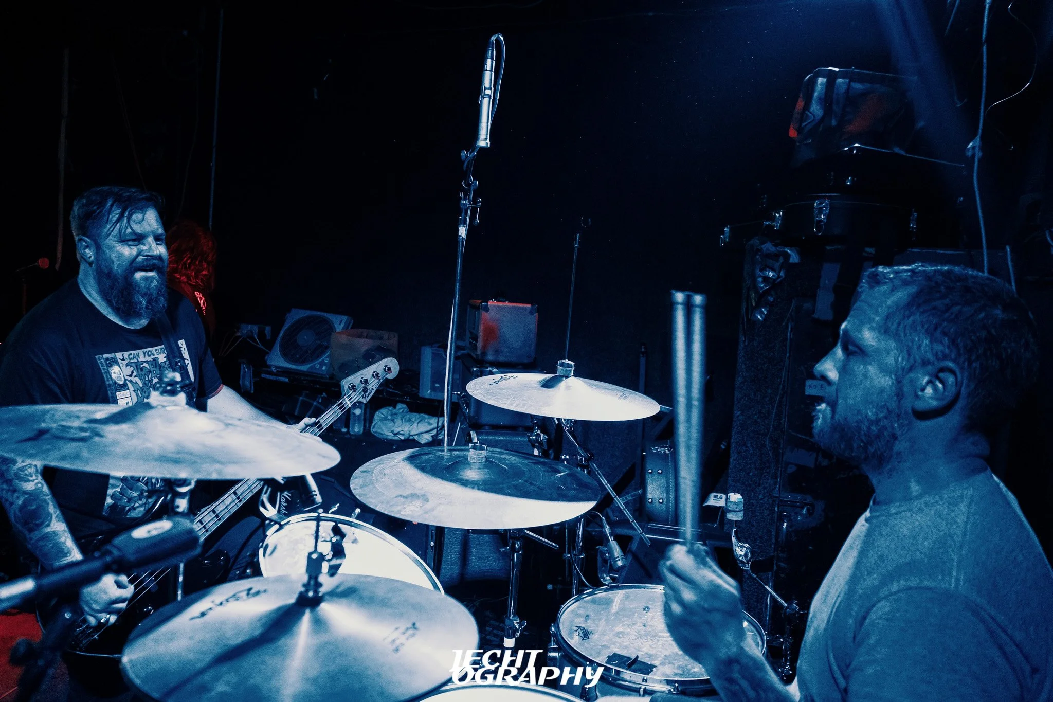 Bleeders plays Valhalla - Bleeders 20 Years WLG — Jechtography