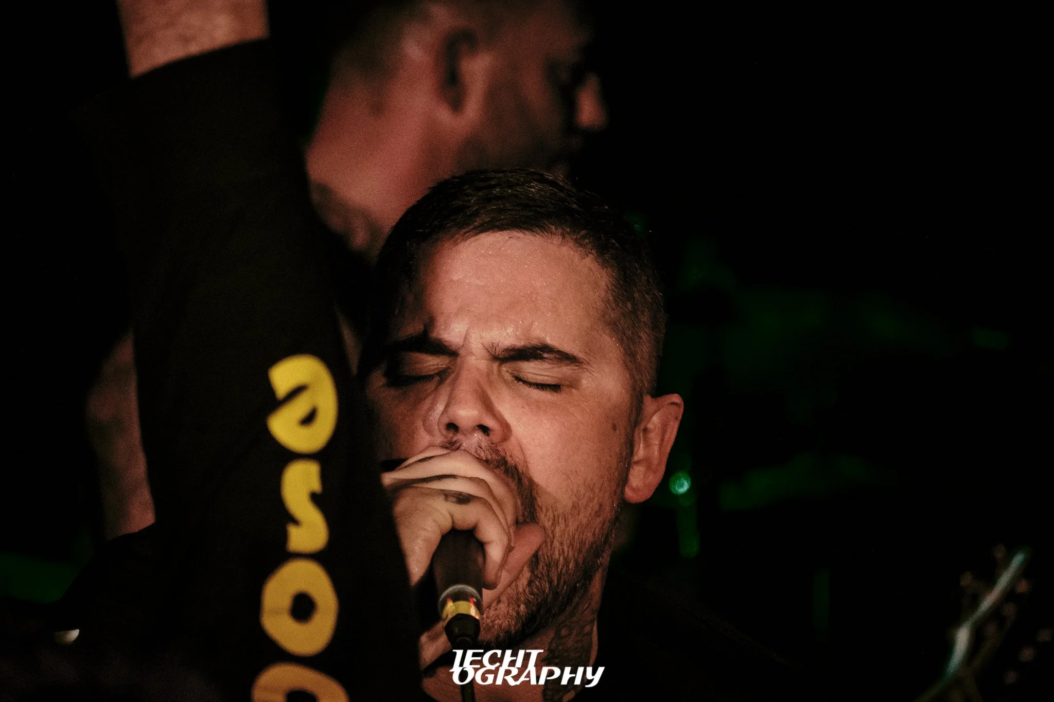 Bleeders plays Valhalla - Bleeders 20 Years WLG — Jechtography