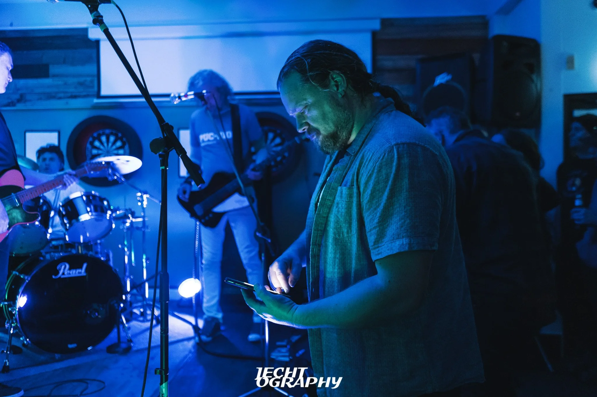 Sinner Man Saint plays Pinetree Arms - ROCK THE PINETREES August ...