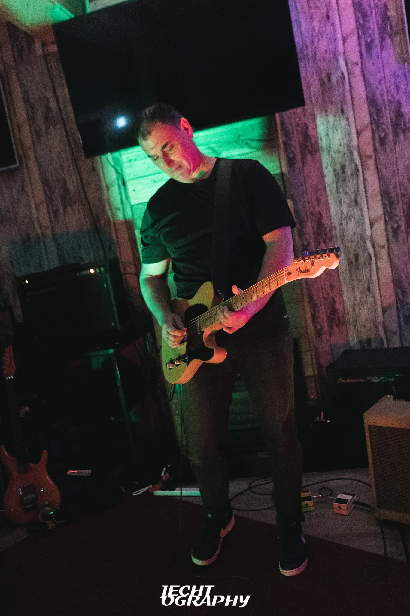 Sinner Man Saint plays Pinetree Arms - ROCK THE PINETREES August ...