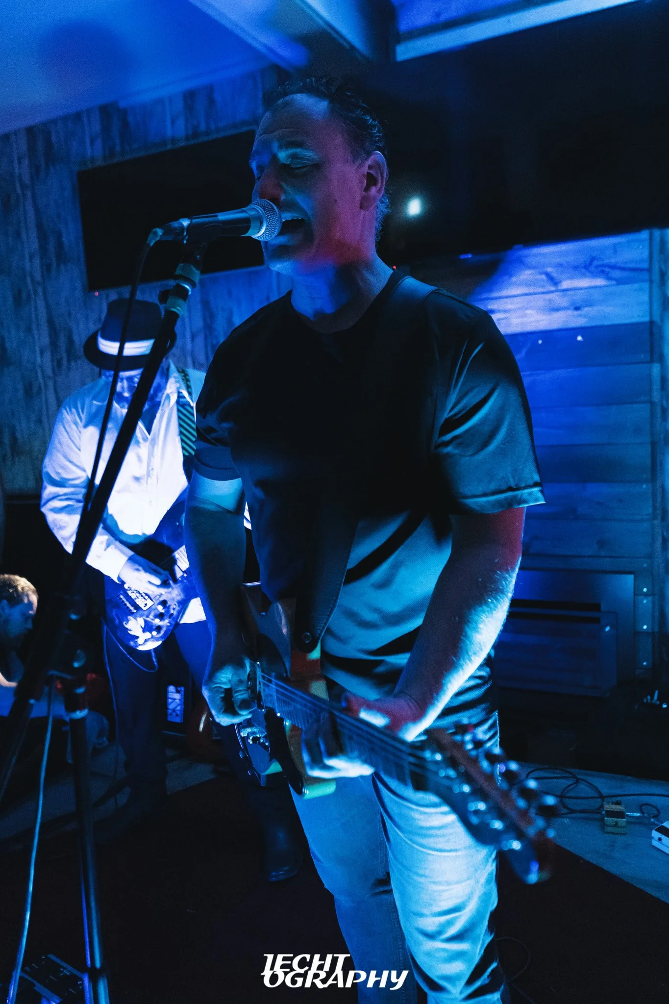 Sinner Man Saint plays Pinetree Arms - ROCK THE PINETREES August ...