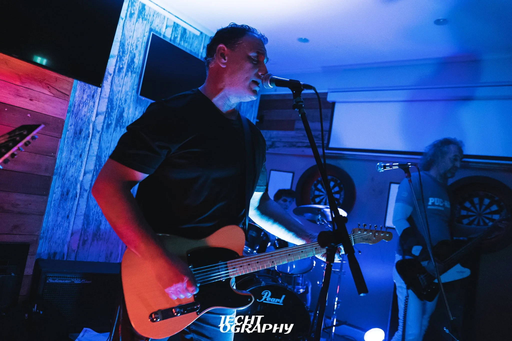 Sinner Man Saint plays Pinetree Arms - ROCK THE PINETREES August ...