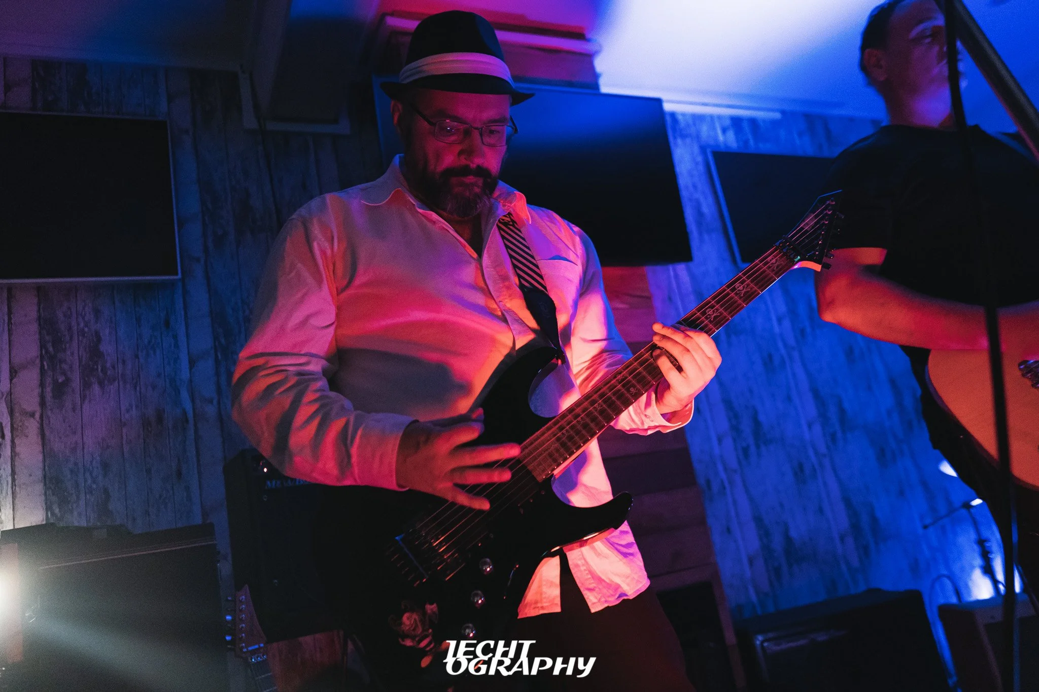 Sinner Man Saint plays Pinetree Arms - ROCK THE PINETREES August ...