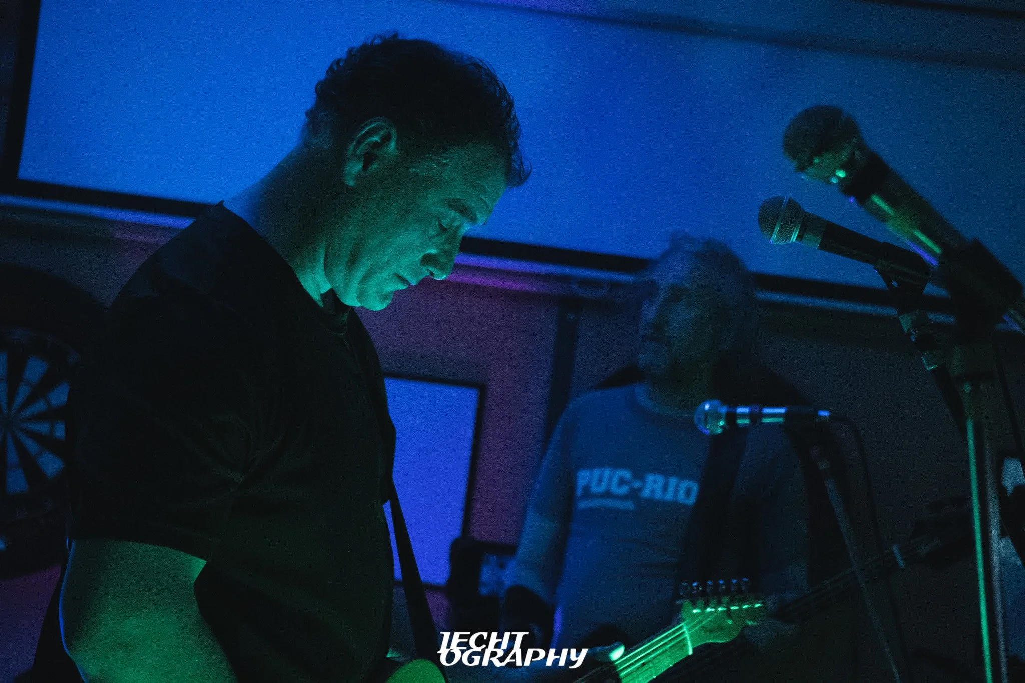 Sinner Man Saint plays Pinetree Arms - ROCK THE PINETREES August ...