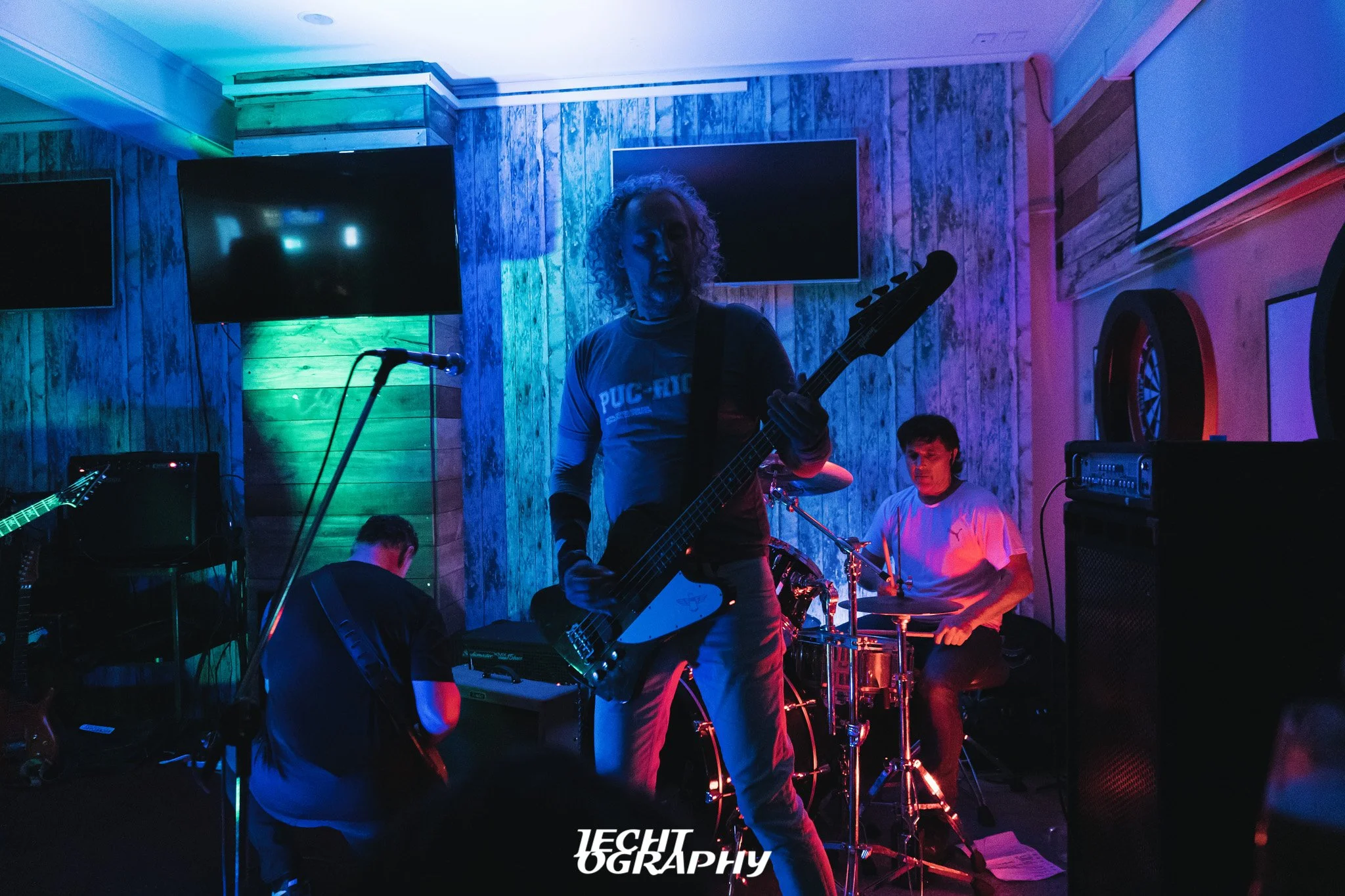 Sinner Man Saint plays Pinetree Arms - ROCK THE PINETREES August ...