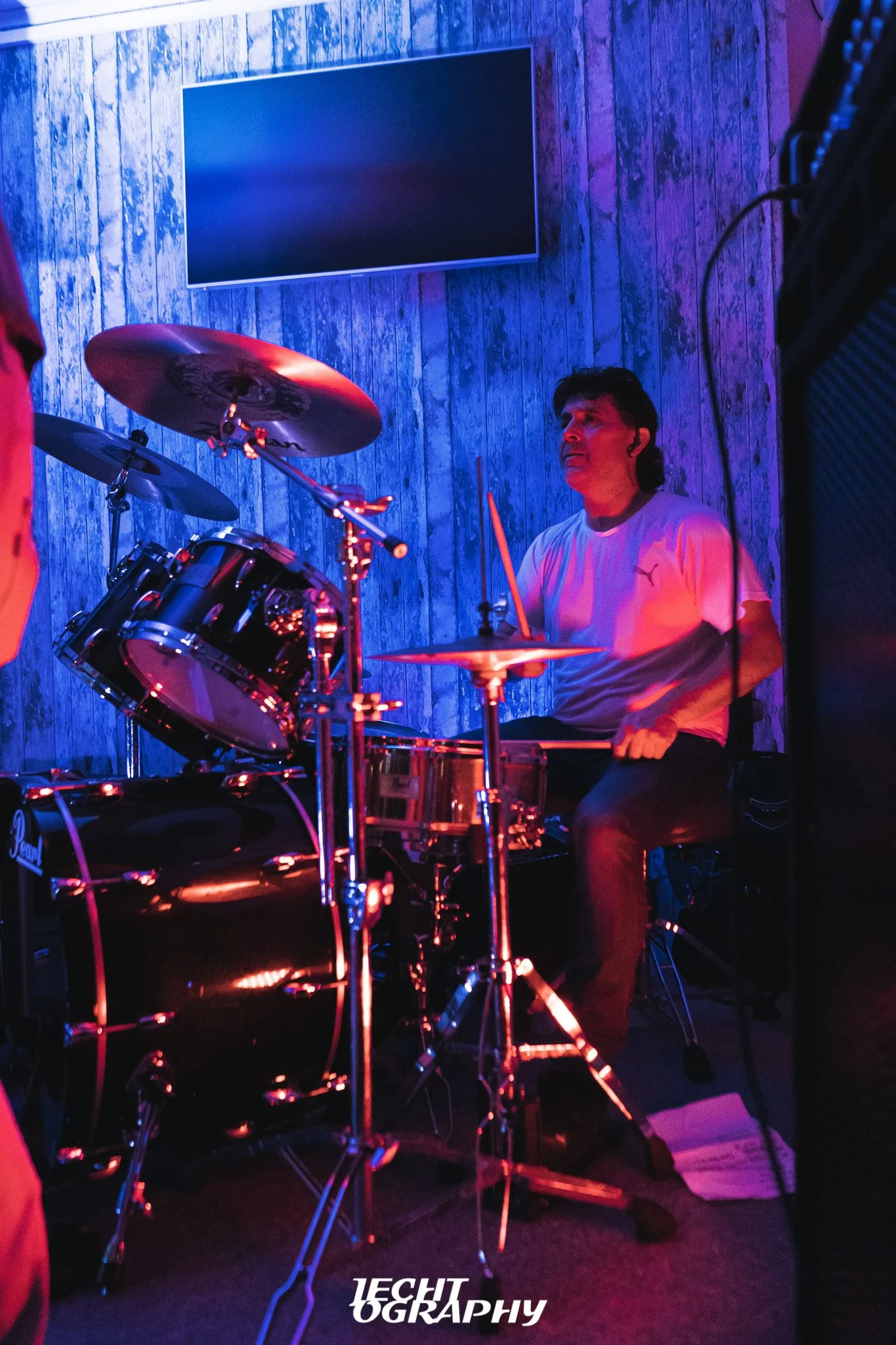 Sinner Man Saint plays Pinetree Arms - ROCK THE PINETREES August ...