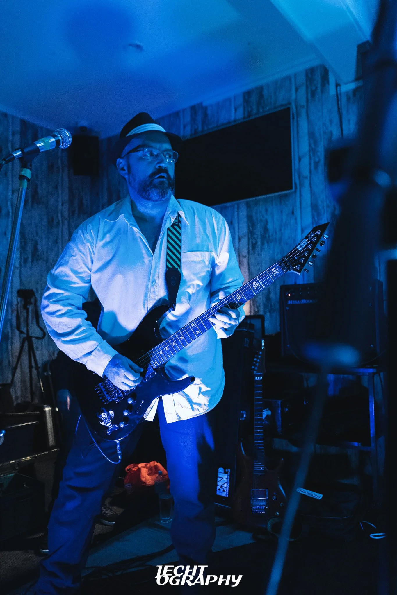 Sinner Man Saint plays Pinetree Arms - ROCK THE PINETREES August ...