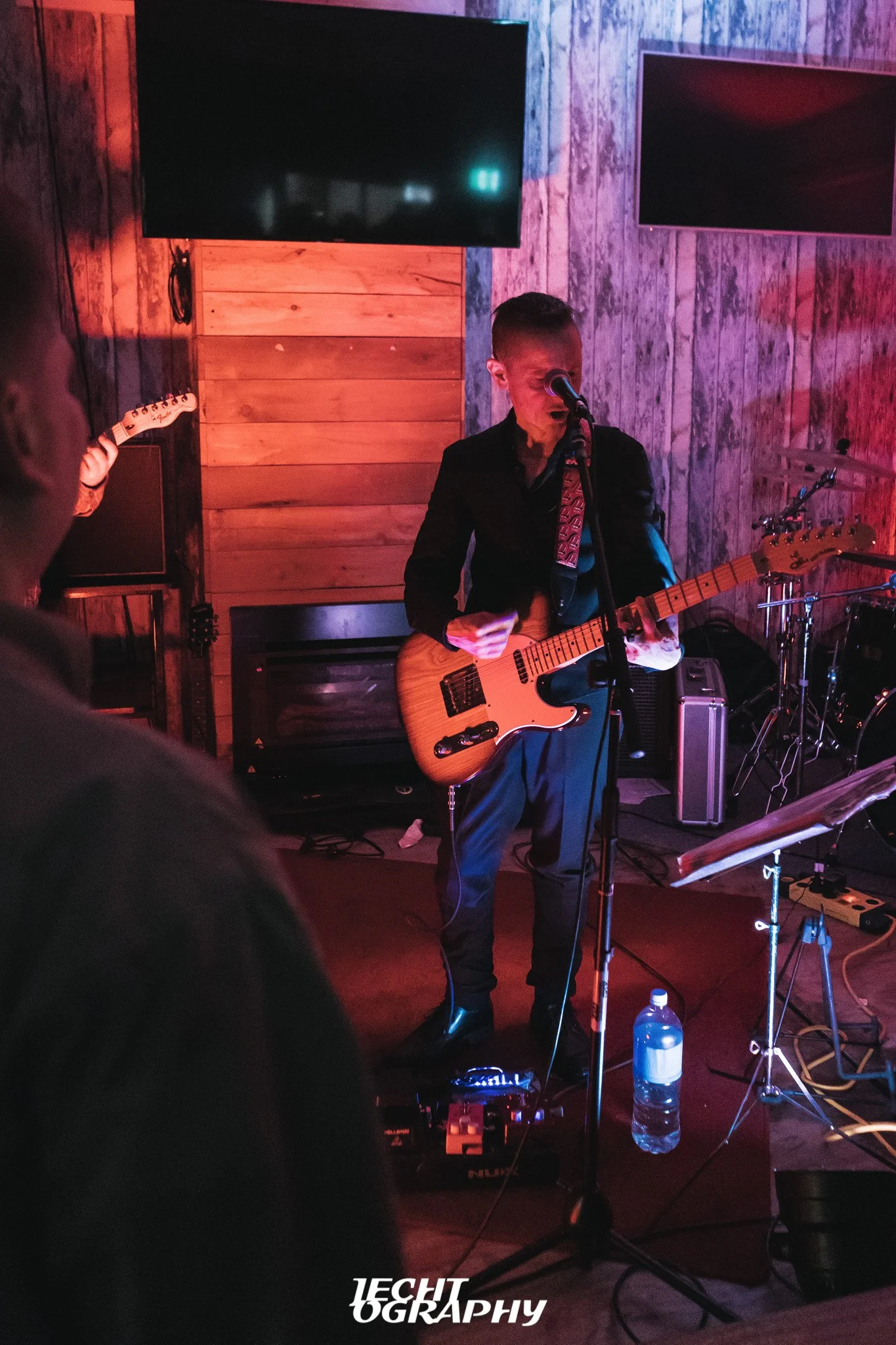 Major Tom plays Pinetree Arms - ROCK THE PINETREES August — Jechtography