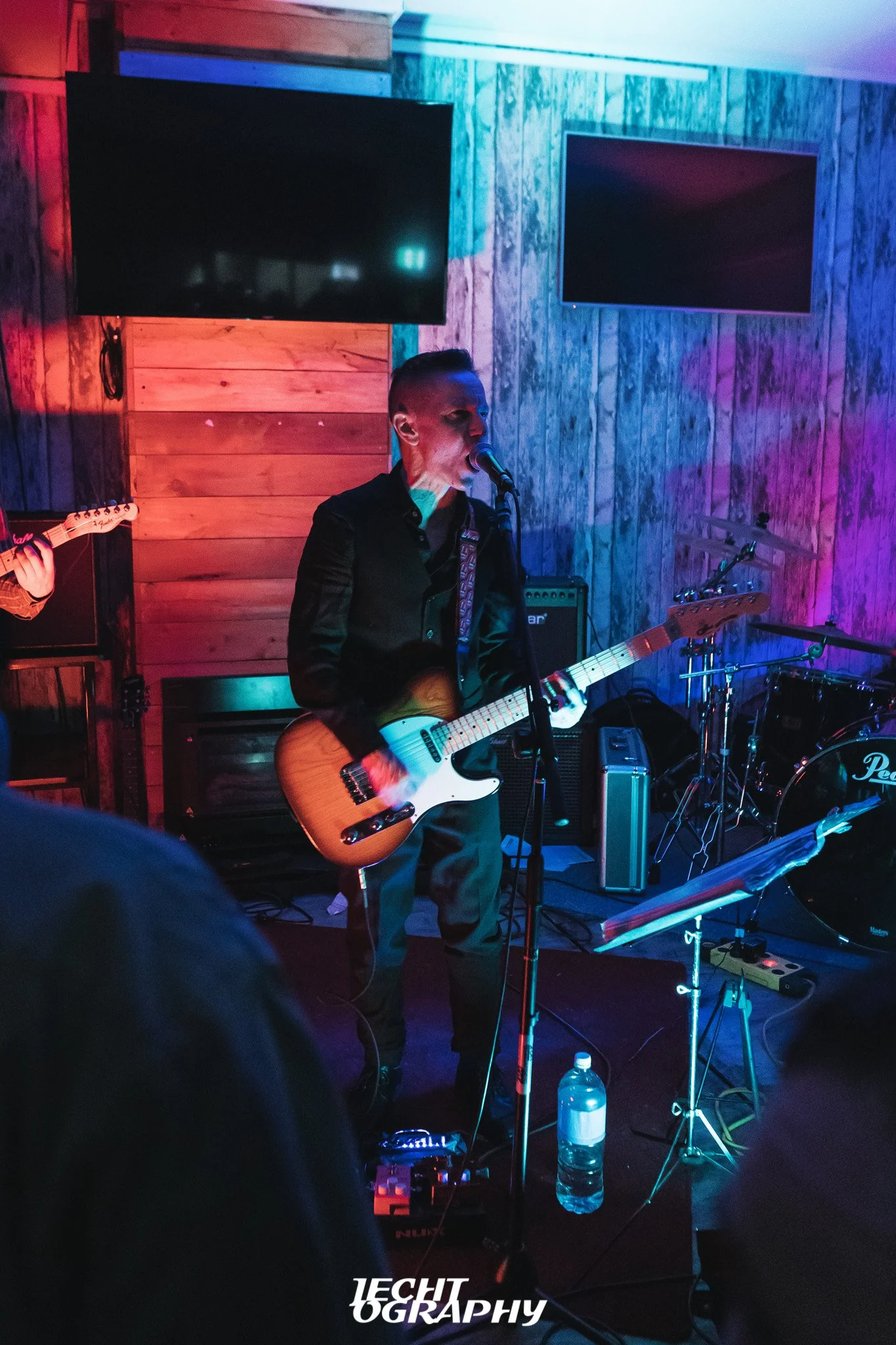 Major Tom plays Pinetree Arms - ROCK THE PINETREES August — Jechtography