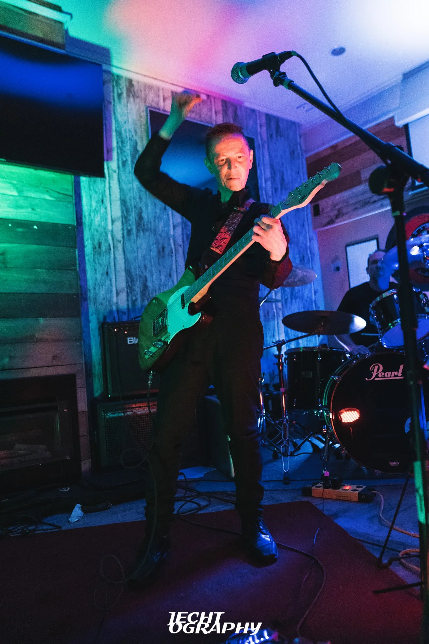 Major Tom plays Pinetree Arms - ROCK THE PINETREES August — Jechtography