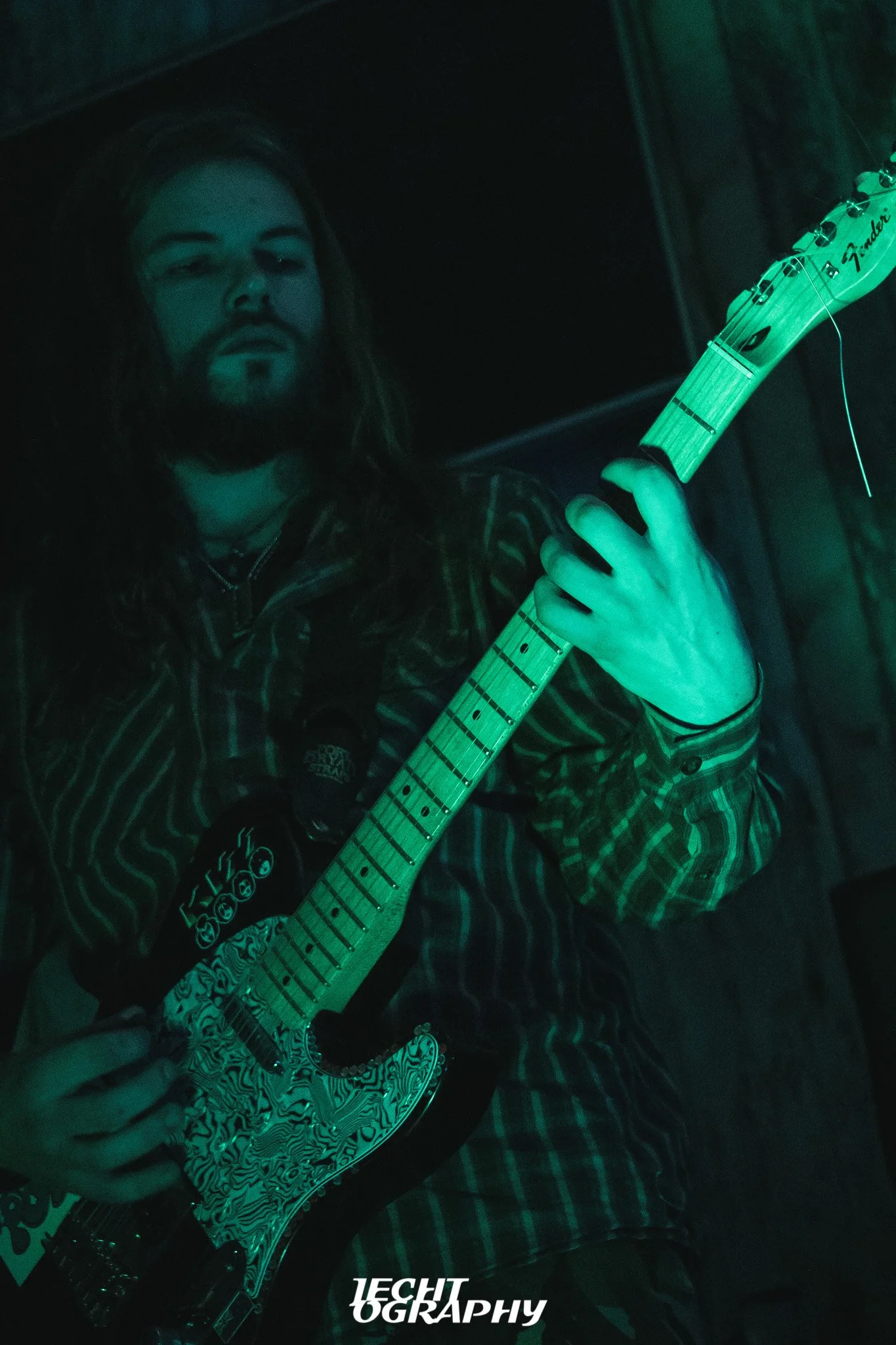 Major Tom plays Pinetree Arms - ROCK THE PINETREES August — Jechtography