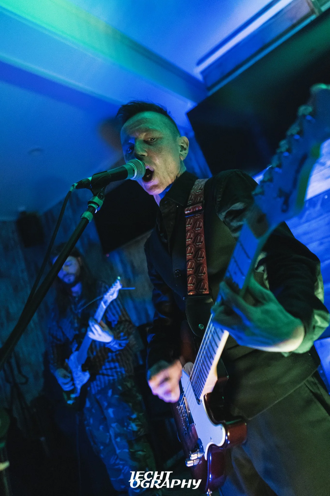 Major Tom plays Pinetree Arms - ROCK THE PINETREES August — Jechtography