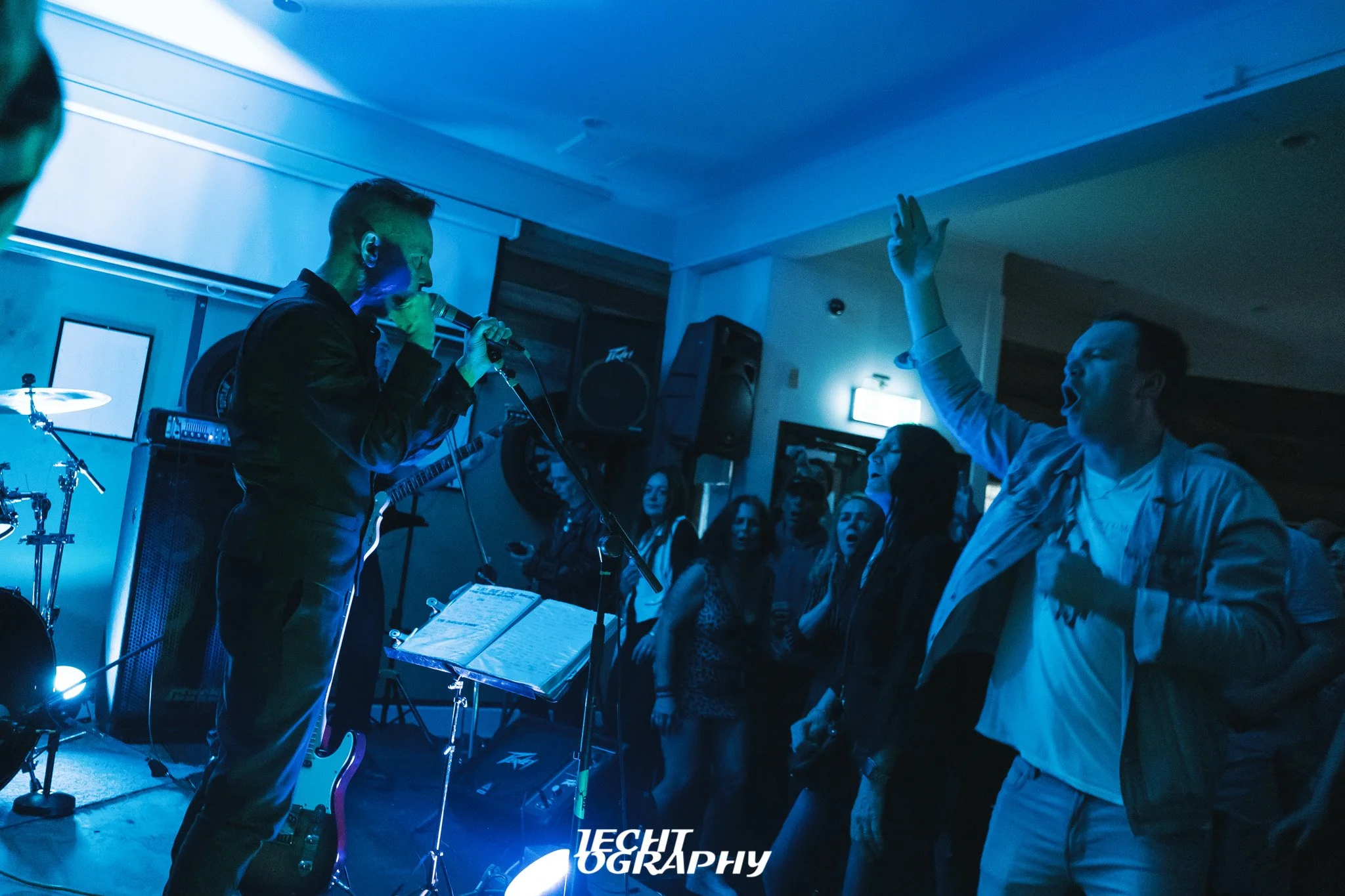 Major Tom plays Pinetree Arms - ROCK THE PINETREES August — Jechtography