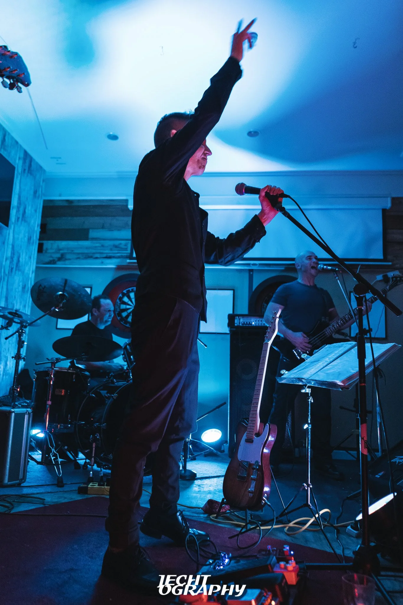 Major Tom plays Pinetree Arms - ROCK THE PINETREES August — Jechtography