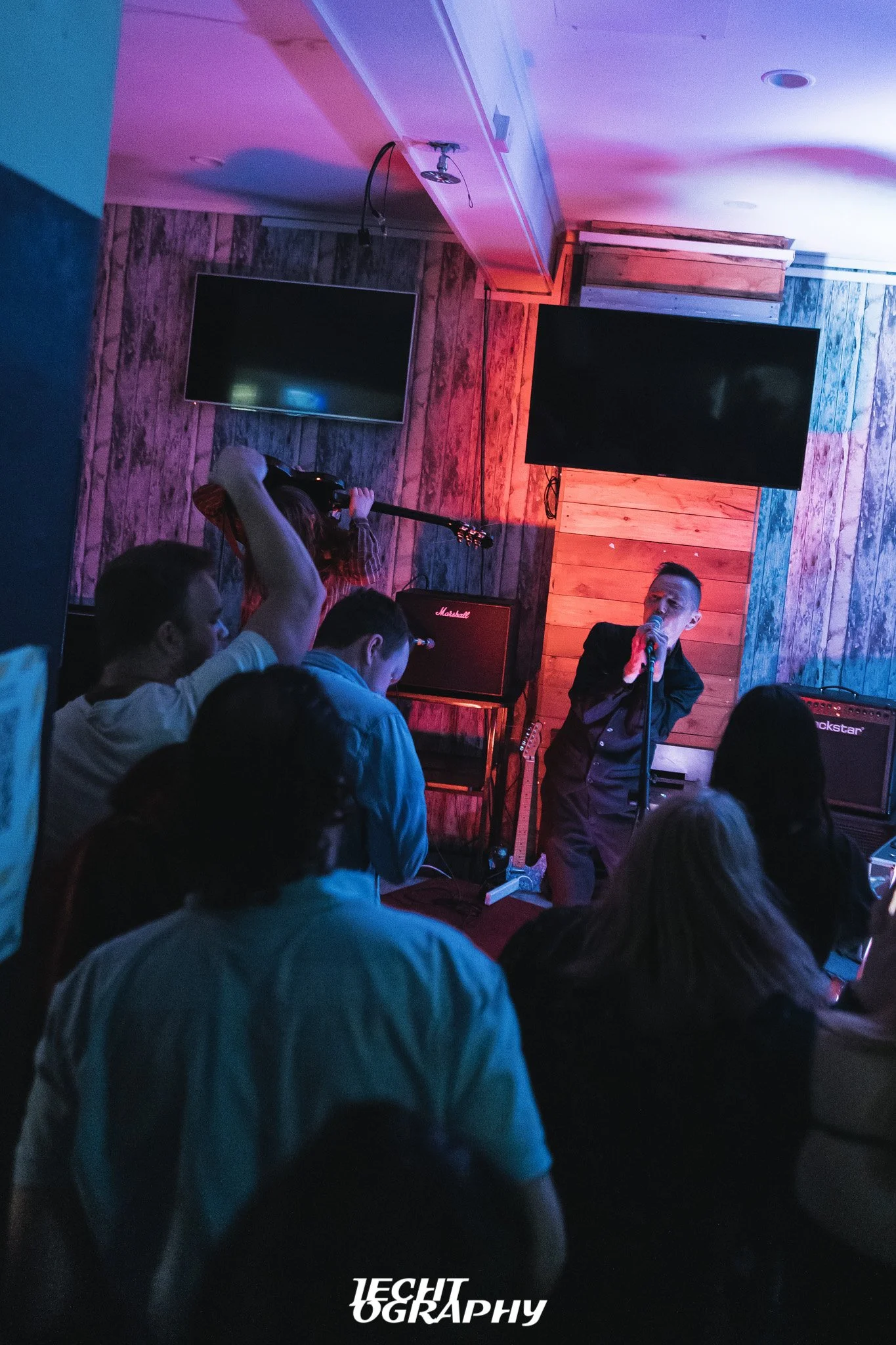 Major Tom plays Pinetree Arms - ROCK THE PINETREES August — Jechtography