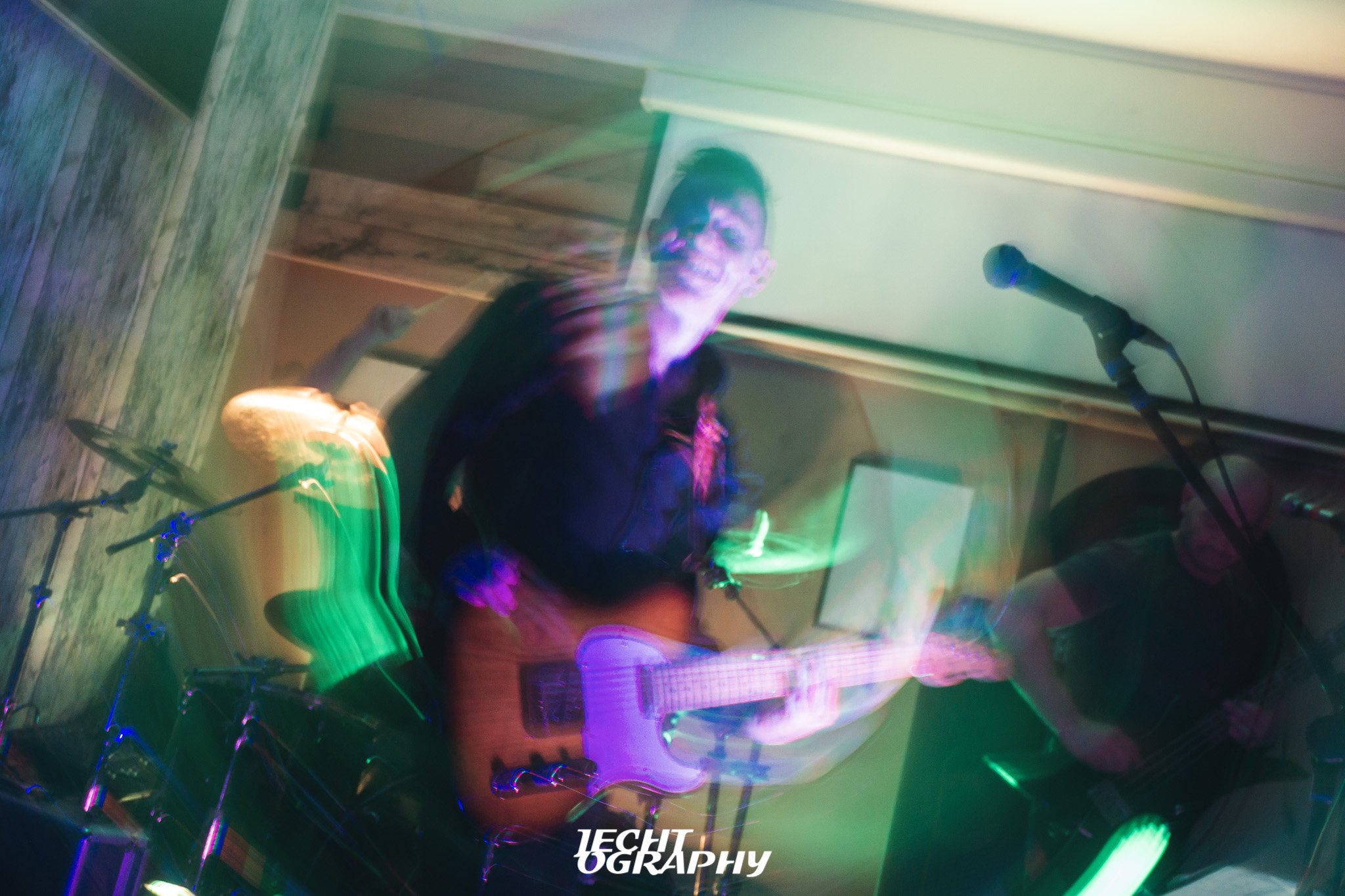 Major Tom plays Pinetree Arms - ROCK THE PINETREES August — Jechtography