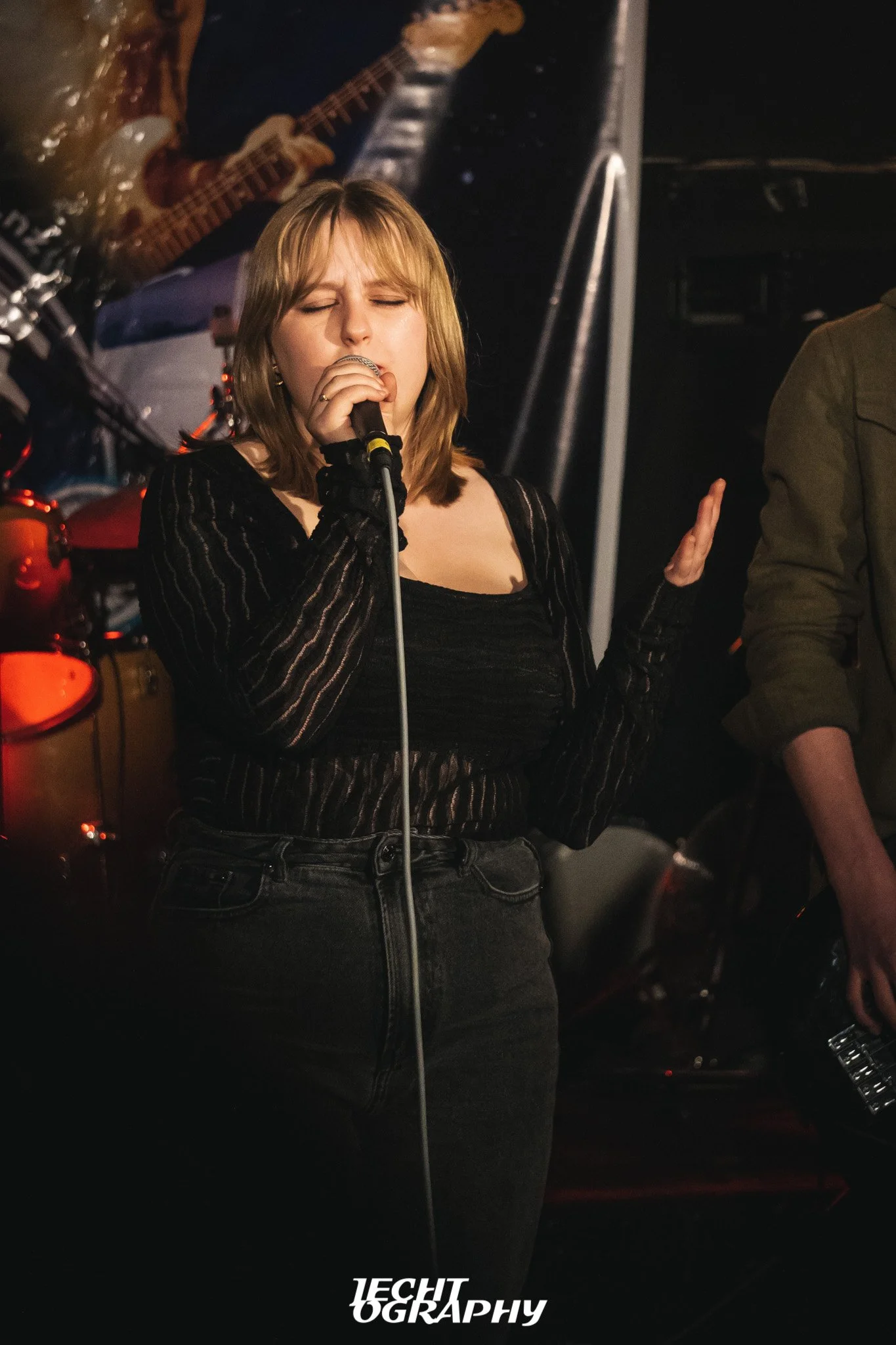 The Night plays Valhalla - BOTB WLG Heats 2 — Jechtography