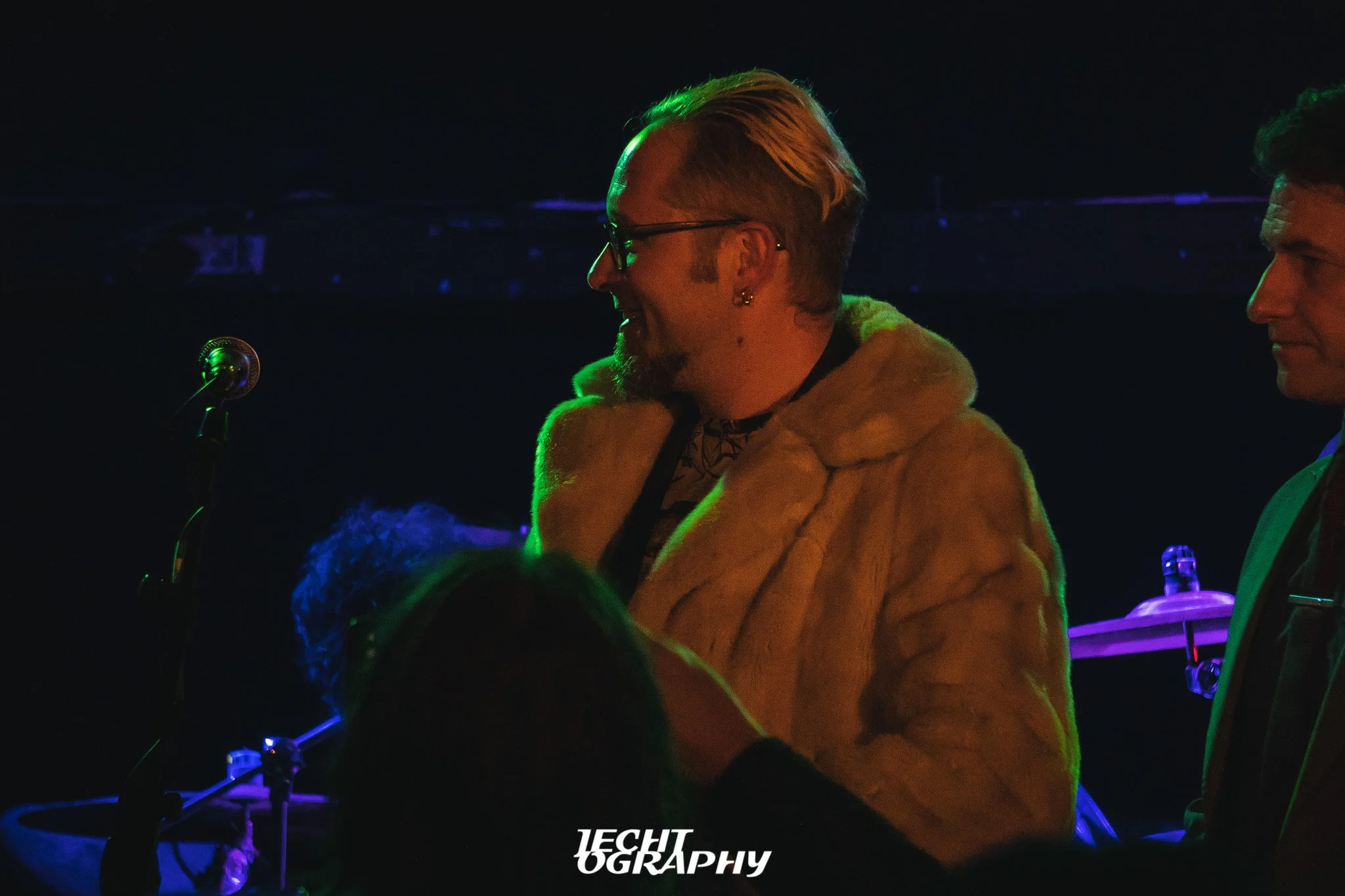 Lady Parts plays Valhalla - Nairnfest 2022 — Jechtography