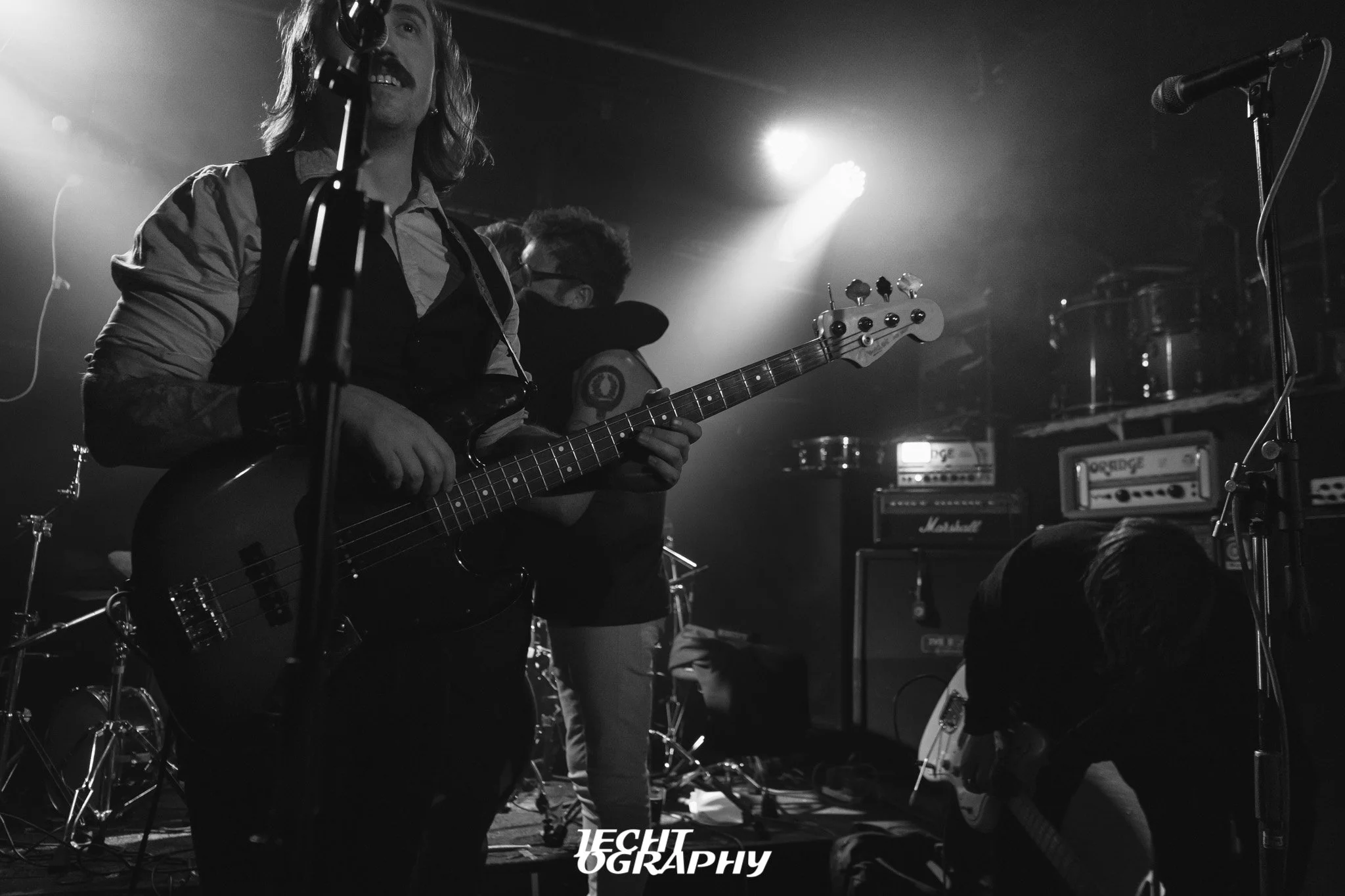Lady Parts plays Valhalla - Nairnfest 2022 — Jechtography
