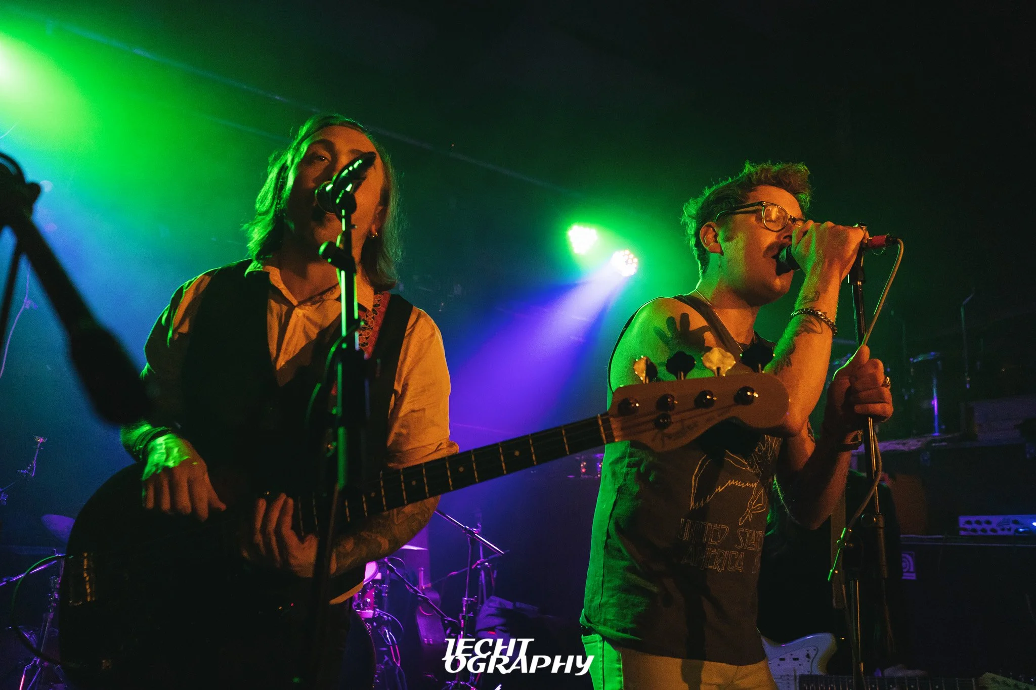 Lady Parts plays Valhalla - Nairnfest 2022 — Jechtography
