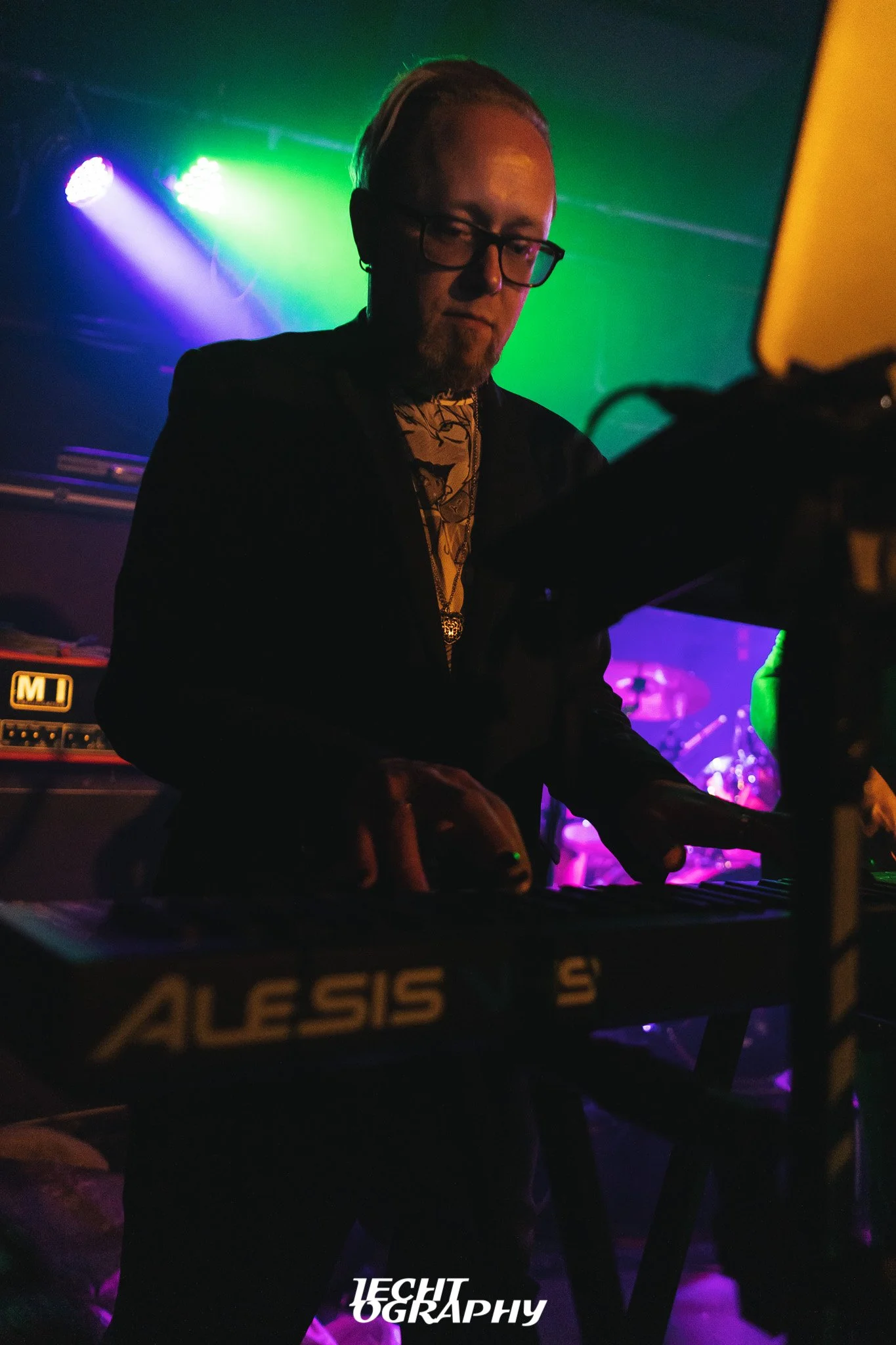 Lady Parts plays Valhalla - Nairnfest 2022 — Jechtography