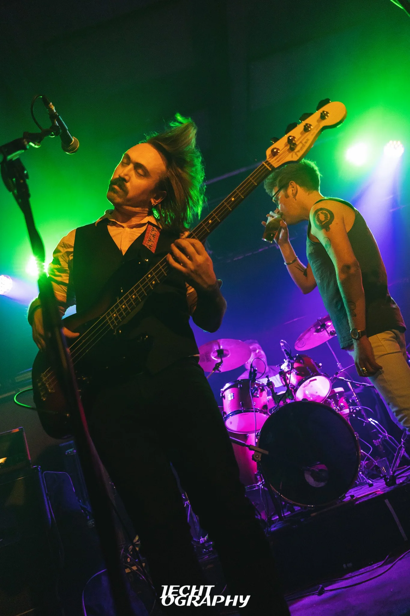 Lady Parts plays Valhalla - Nairnfest 2022 — Jechtography