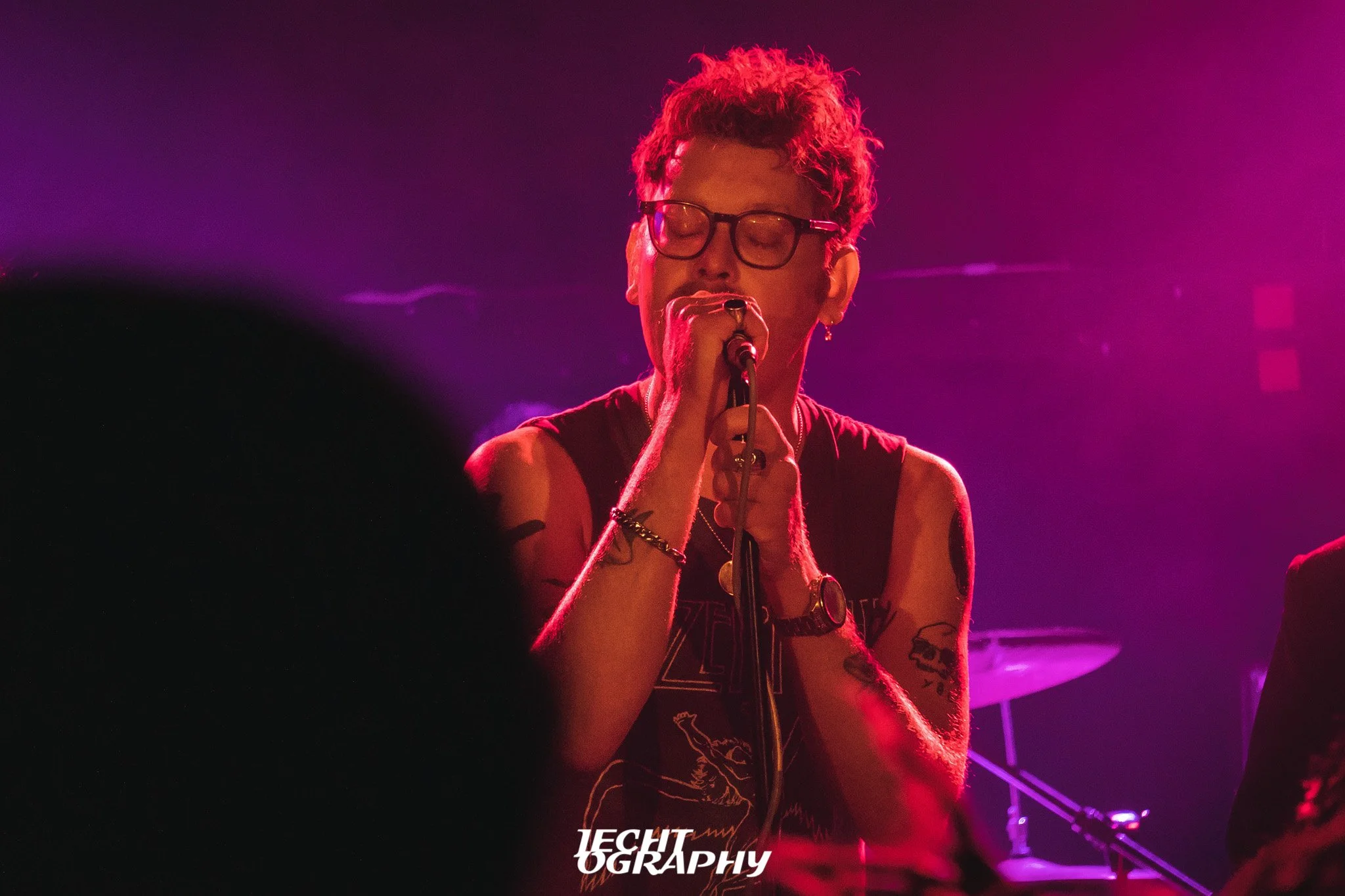 Lady Parts plays Valhalla - Nairnfest 2022 — Jechtography