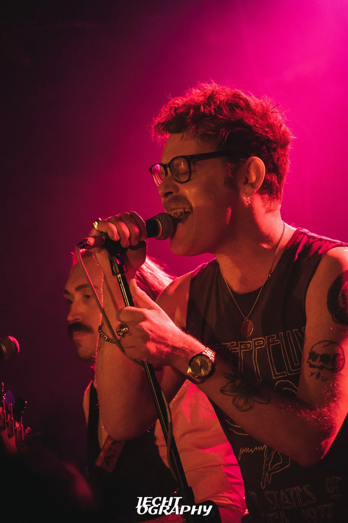 Lady Parts plays Valhalla - Nairnfest 2022 — Jechtography