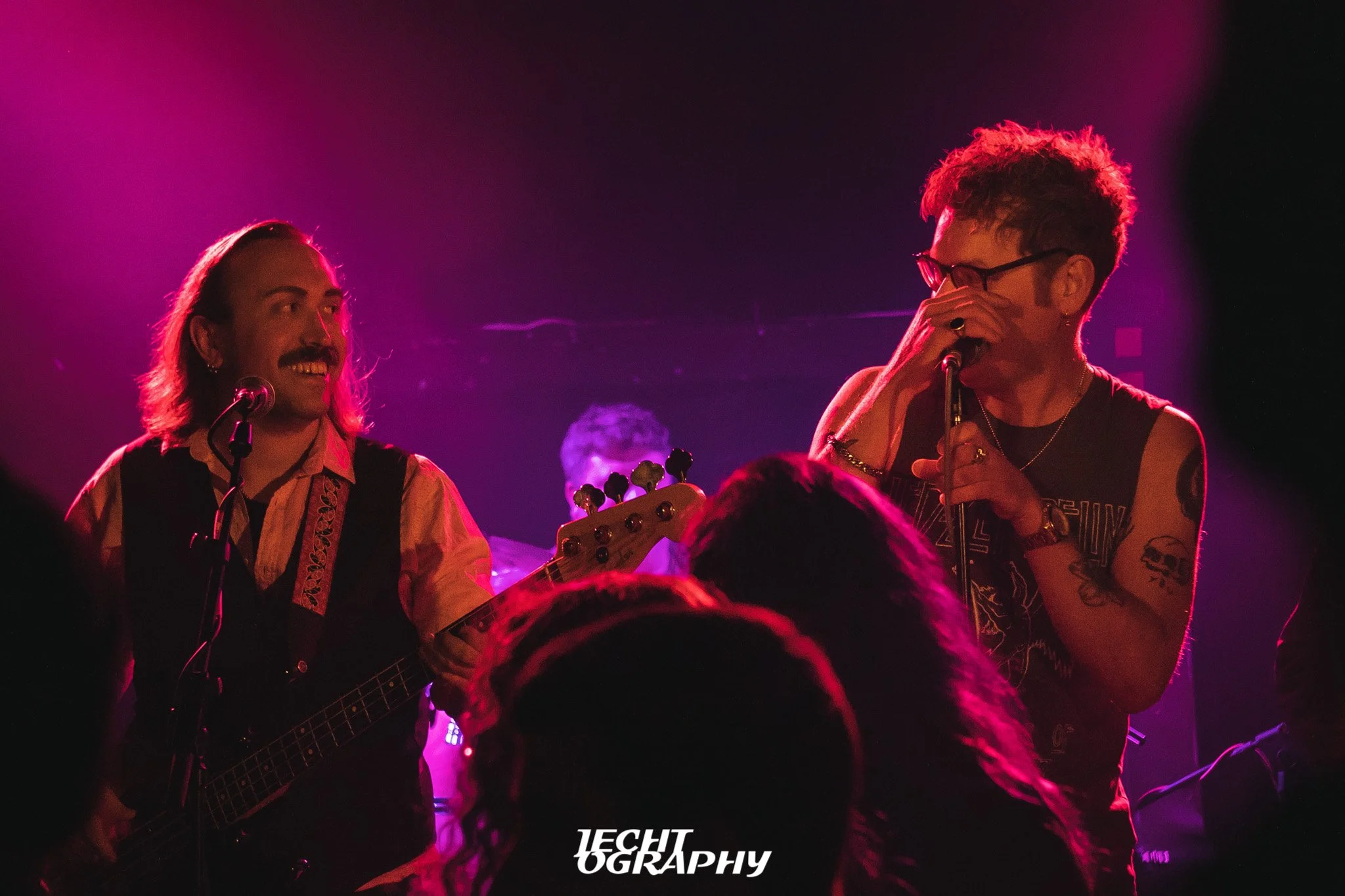 Lady Parts plays Valhalla - Nairnfest 2022 — Jechtography