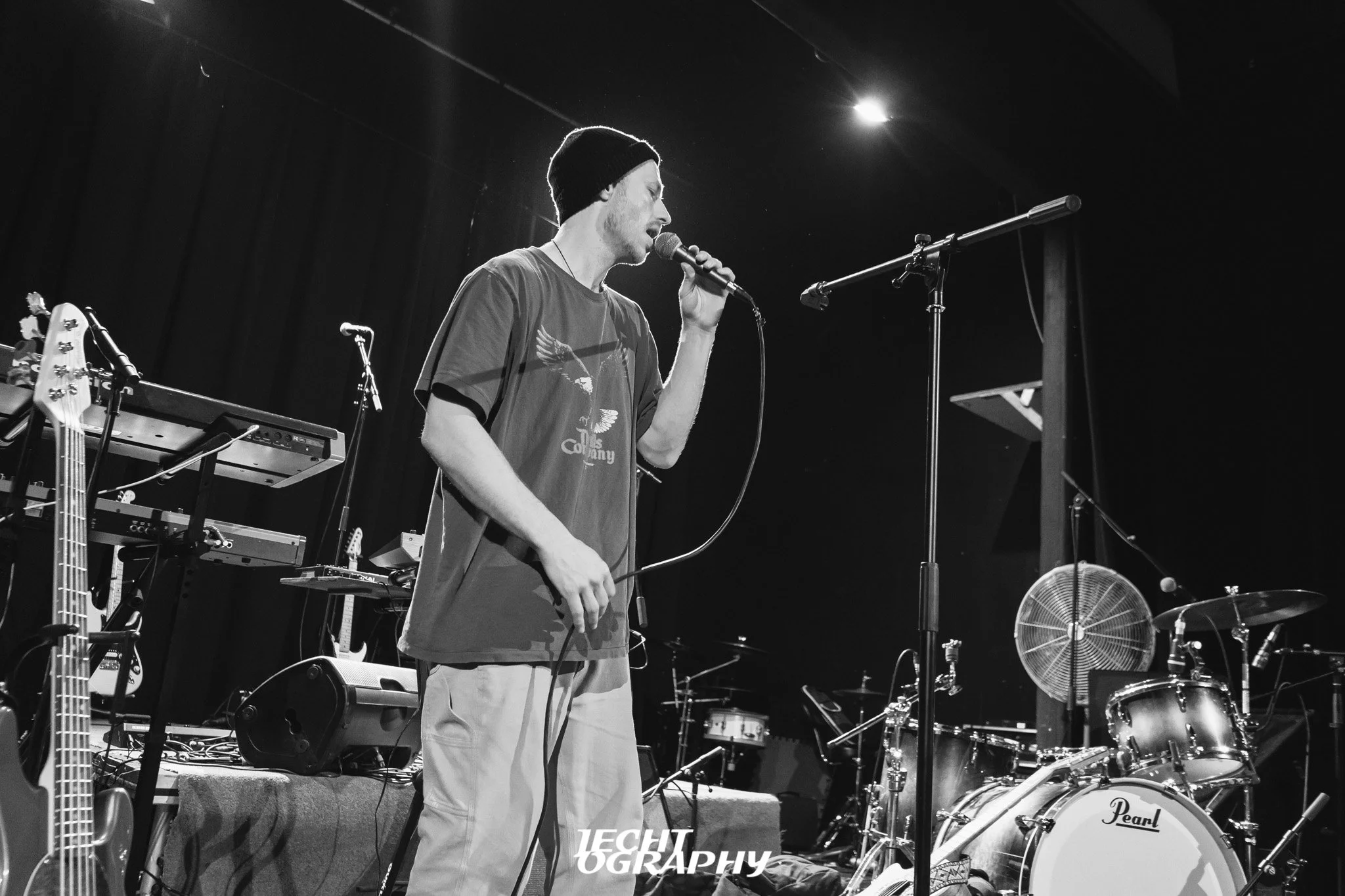 Devon Welch plays Galatos - SKRAM Walk Into The Sun Album Release Tour ...