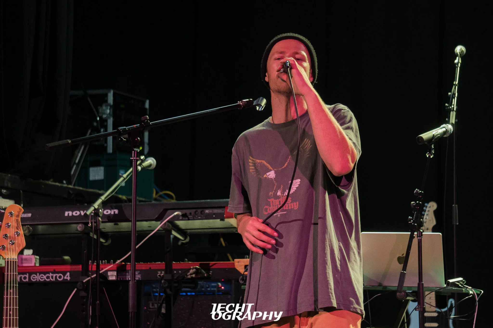 Devon Welch plays Galatos - SKRAM Walk Into The Sun Album Release Tour ...