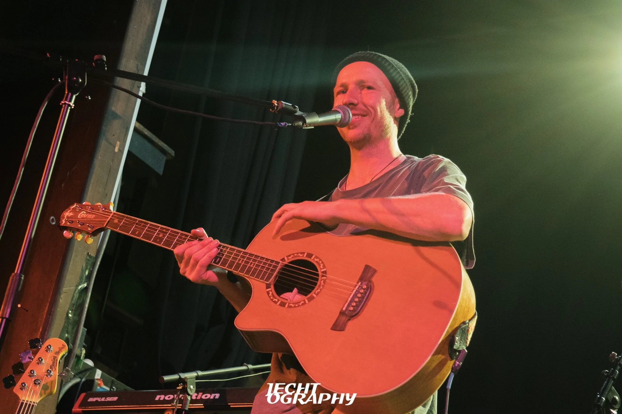 Devon Welch plays Galatos - SKRAM Walk Into The Sun Album Release Tour ...