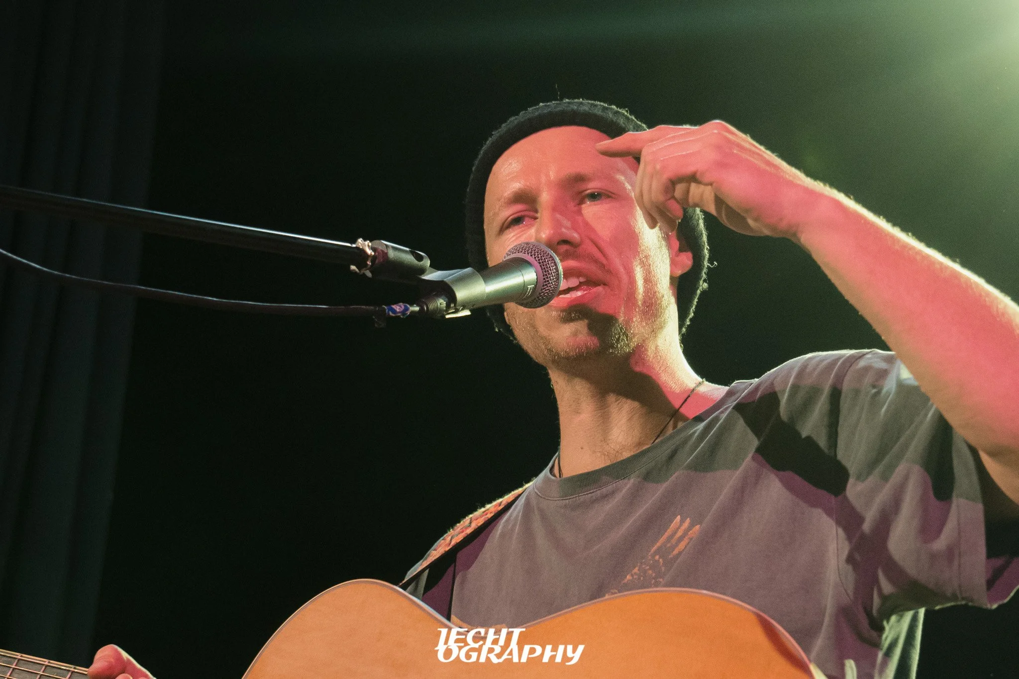 Devon Welch plays Galatos - SKRAM Walk Into The Sun Album Release Tour ...