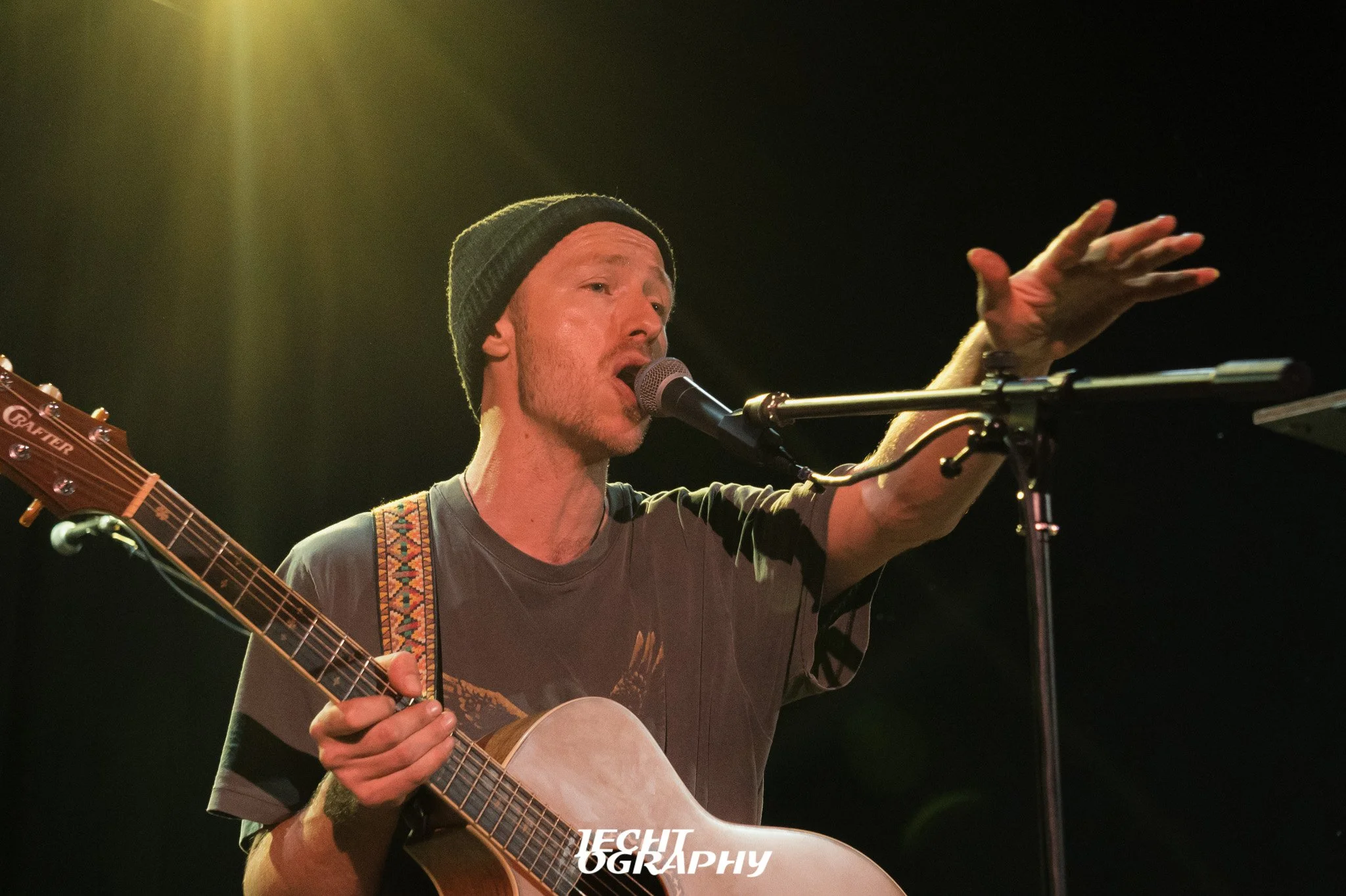 Devon Welch plays Galatos - SKRAM Walk Into The Sun Album Release Tour ...