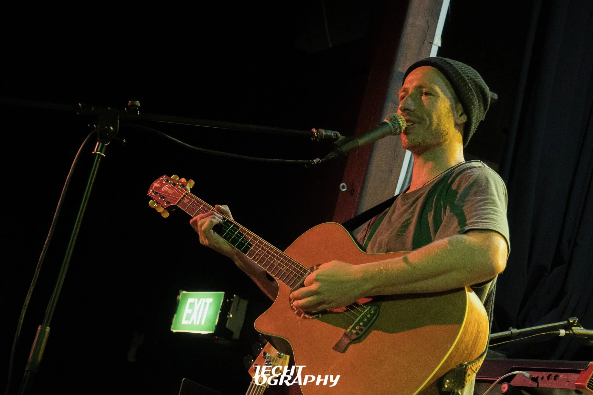 Devon Welch plays Galatos - SKRAM Walk Into The Sun Album Release Tour ...