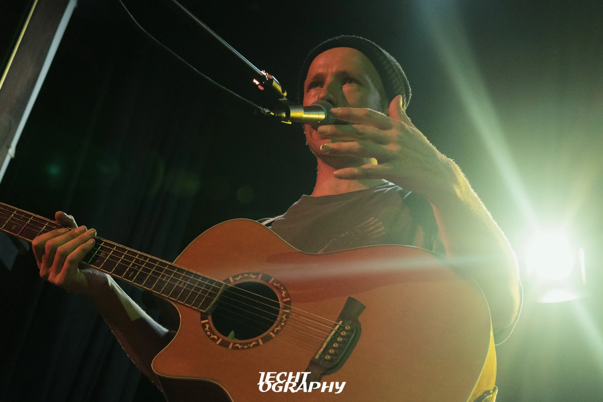 Devon Welch plays Galatos - SKRAM Walk Into The Sun Album Release Tour ...