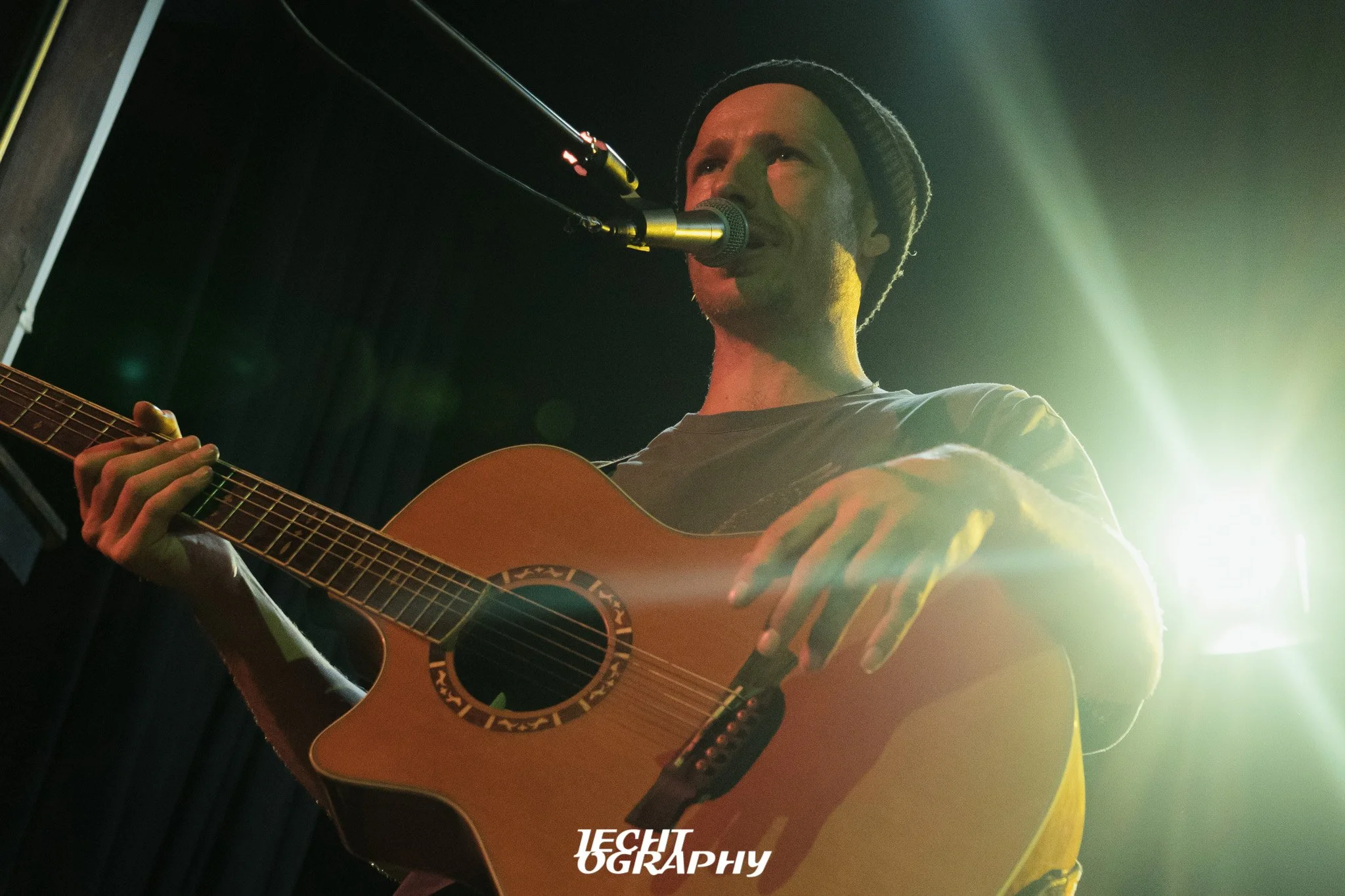 Devon Welch plays Galatos - SKRAM Walk Into The Sun Album Release Tour ...