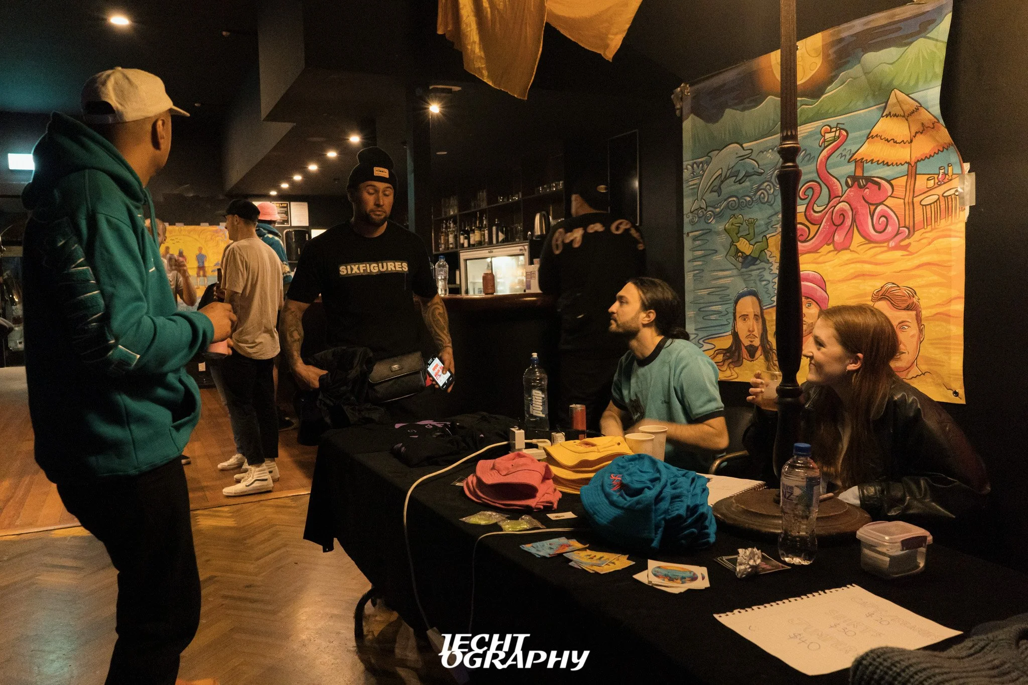 Devon Welch plays Galatos - SKRAM Walk Into The Sun Album Release Tour ...