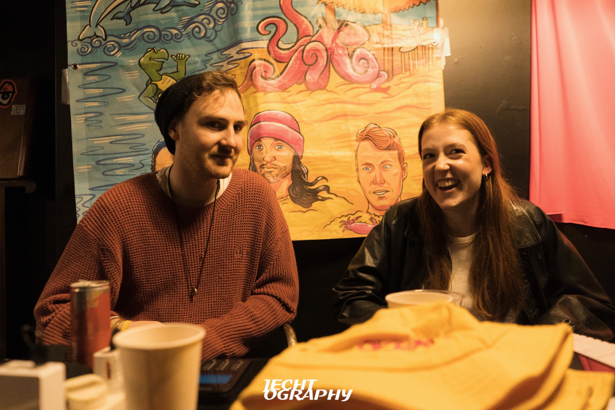 Devon Welch plays Galatos - SKRAM Walk Into The Sun Album Release Tour ...