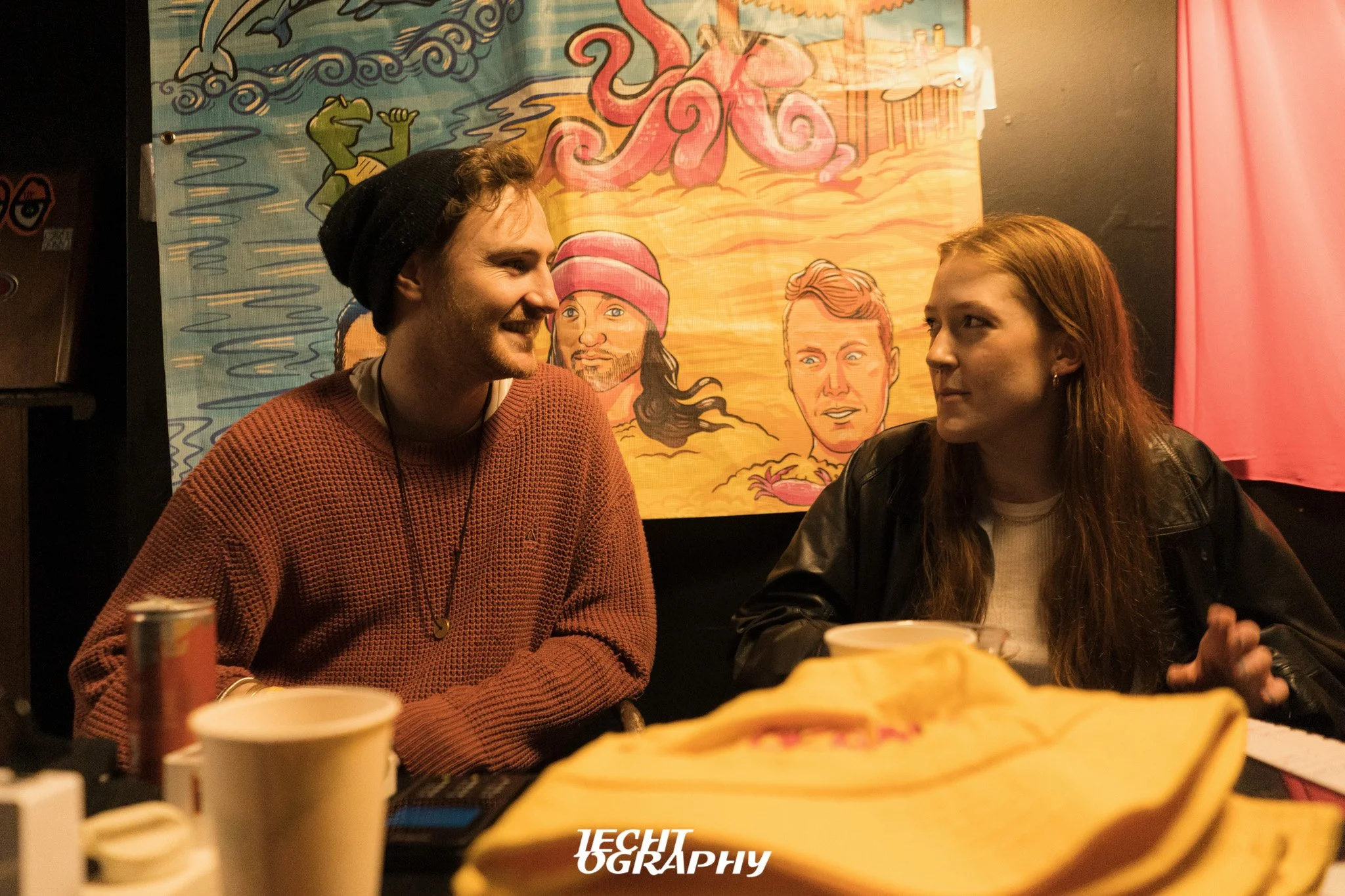 Devon Welch plays Galatos - SKRAM Walk Into The Sun Album Release Tour ...