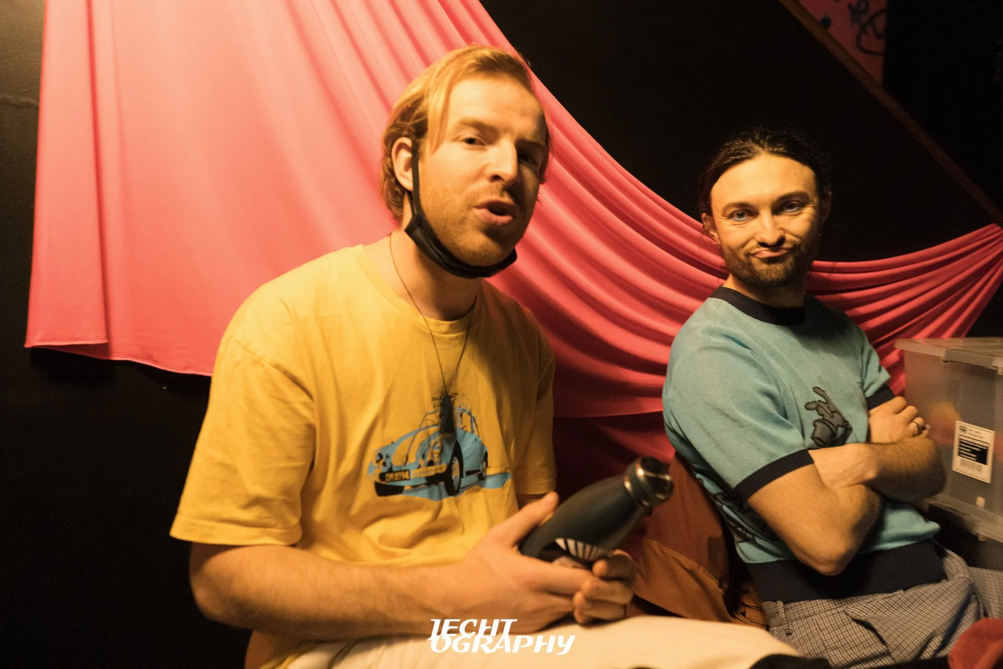 Devon Welch plays Galatos - SKRAM Walk Into The Sun Album Release Tour ...