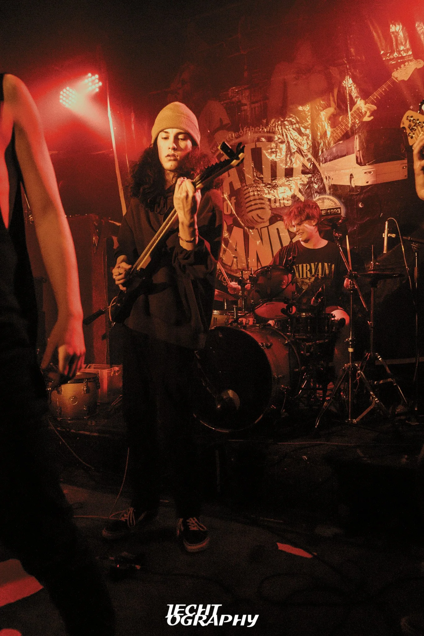 Flowers of Hades plays Valhalla - BOTB WLG Finals — Jechtography